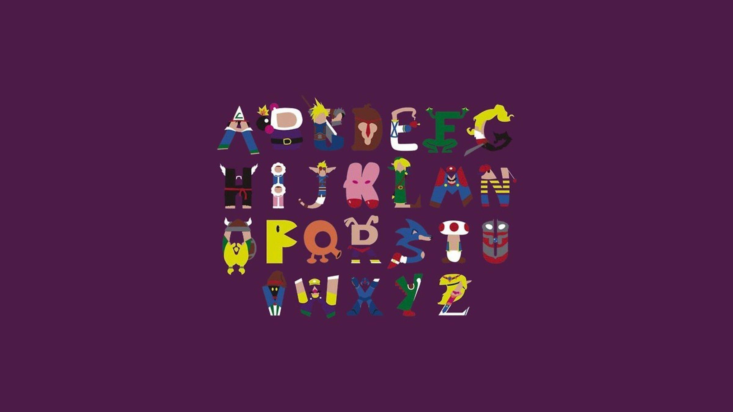 ABC Wallpapers - Top Free ABC Backgrounds - WallpaperAccess