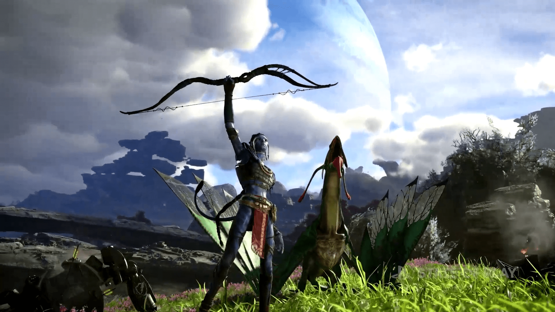 Avatar: Frontiers of Pandora Wallpapers - Top Free Avatar: Frontiers of ...