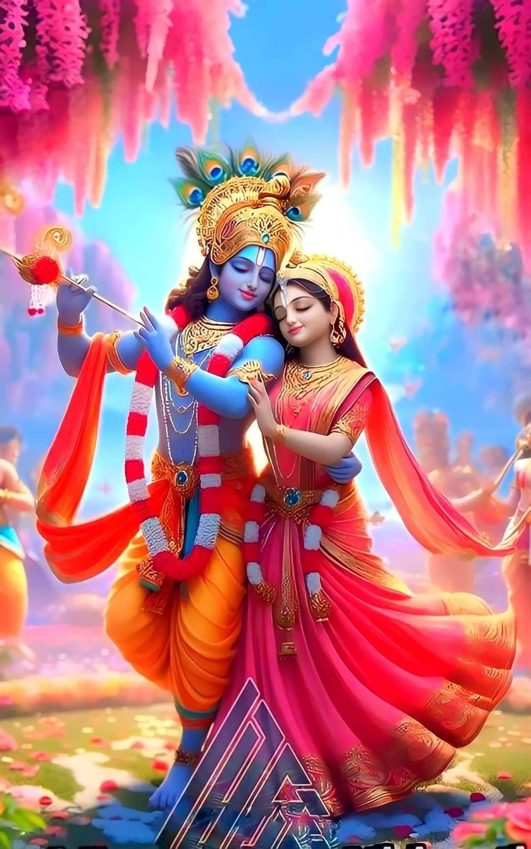 Radha Krishna 8k Wallpapers - Top Free Radha Krishna 8k Backgrounds - WallpaperAccess
