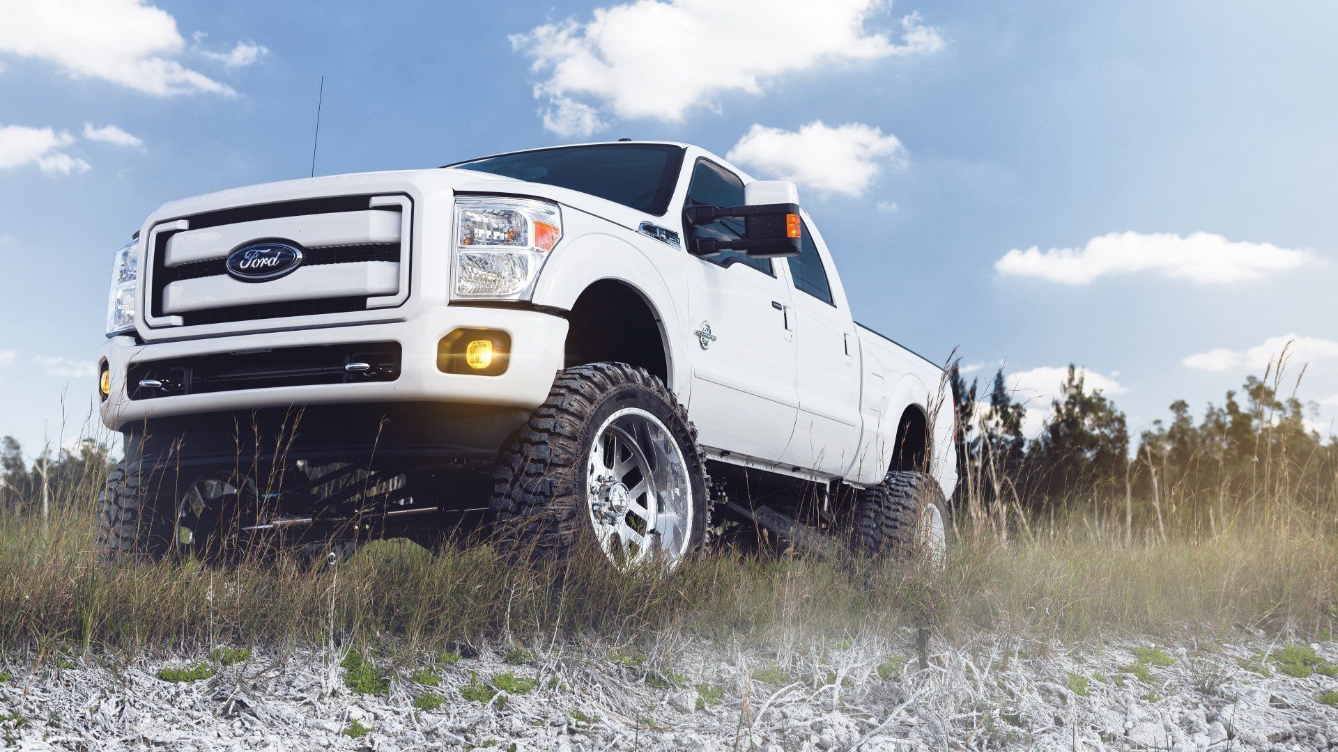 Ford F250 Wallpapers - Top Free Ford F250 Backgrounds - WallpaperAccess