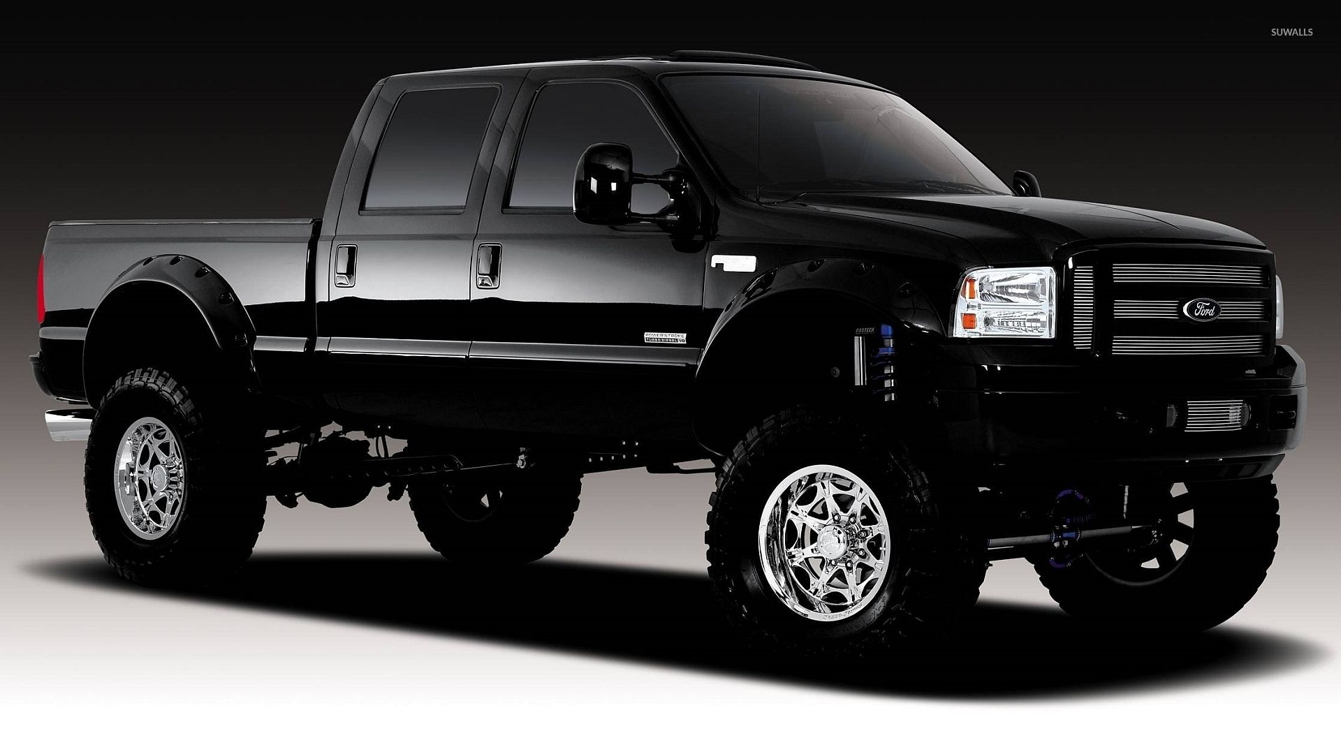 Ford F250 Wallpapers - Top Free Ford F250 Backgrounds - WallpaperAccess