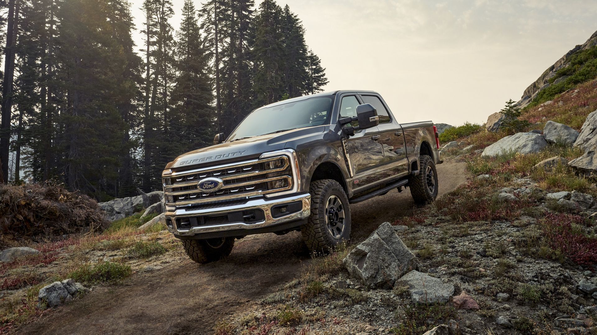 Ford F250 Wallpapers - Top Free Ford F250 Backgrounds - WallpaperAccess