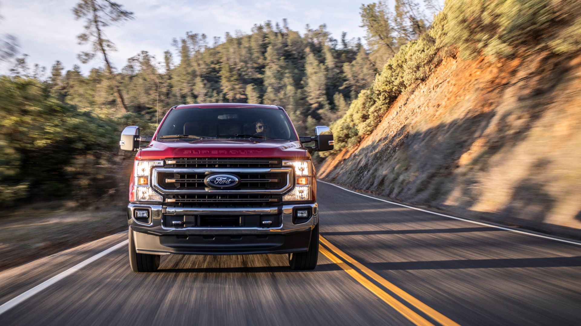 Ford F250 Wallpapers - Top Free Ford F250 Backgrounds - WallpaperAccess