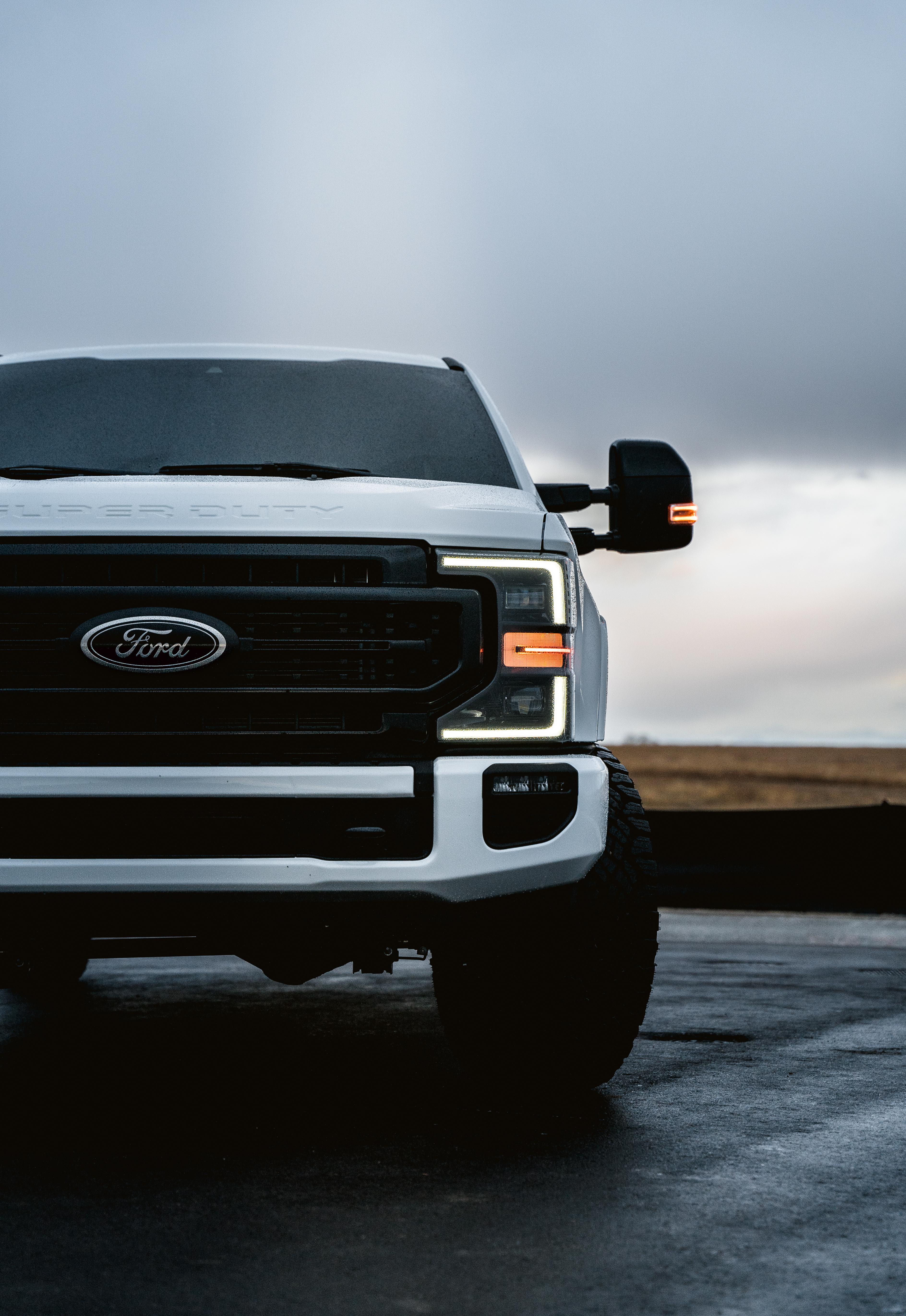 Ford F250 Wallpapers - Top Free Ford F250 Backgrounds - WallpaperAccess