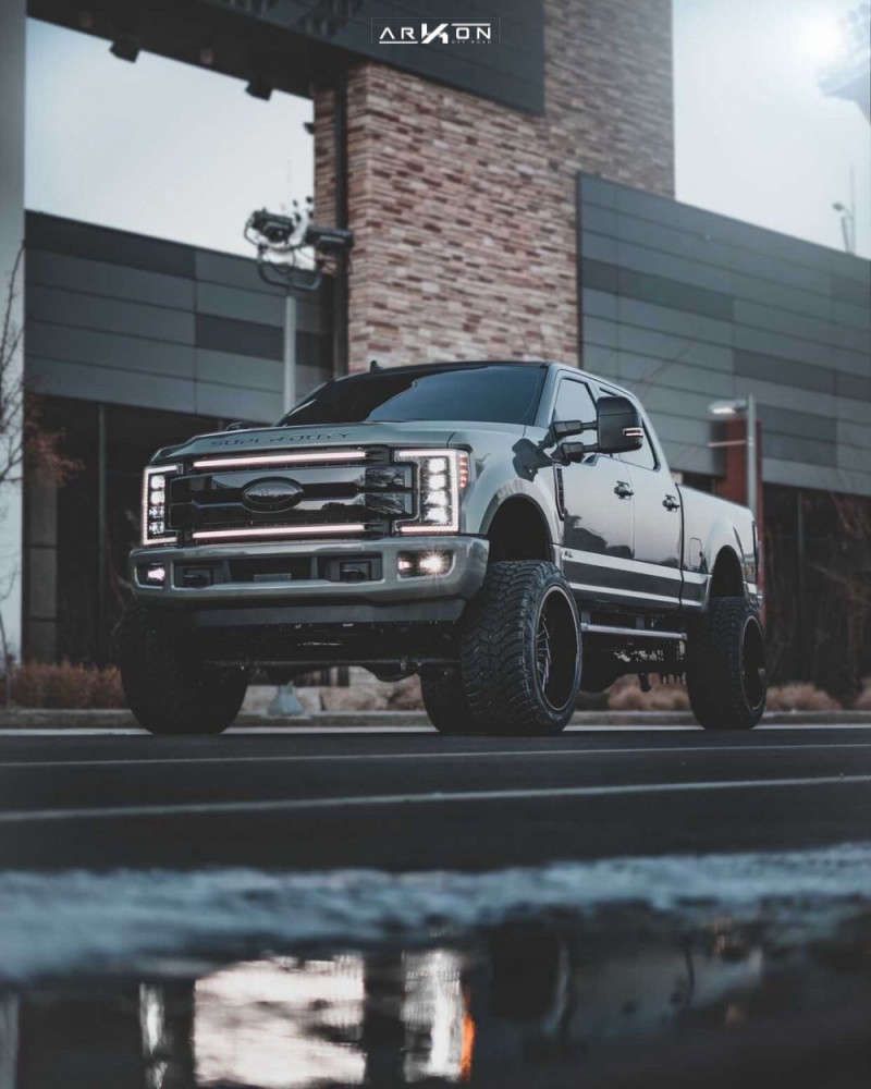 Ford F250 Wallpapers - Top Free Ford F250 Backgrounds - WallpaperAccess