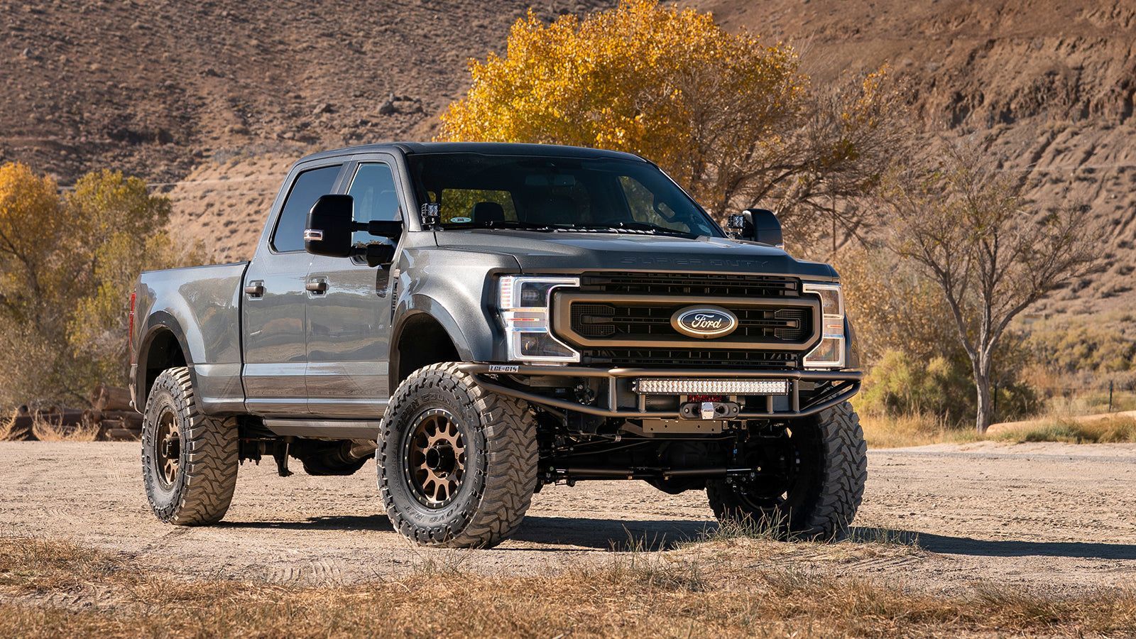Ford F250 Wallpapers - Top Free Ford F250 Backgrounds - WallpaperAccess