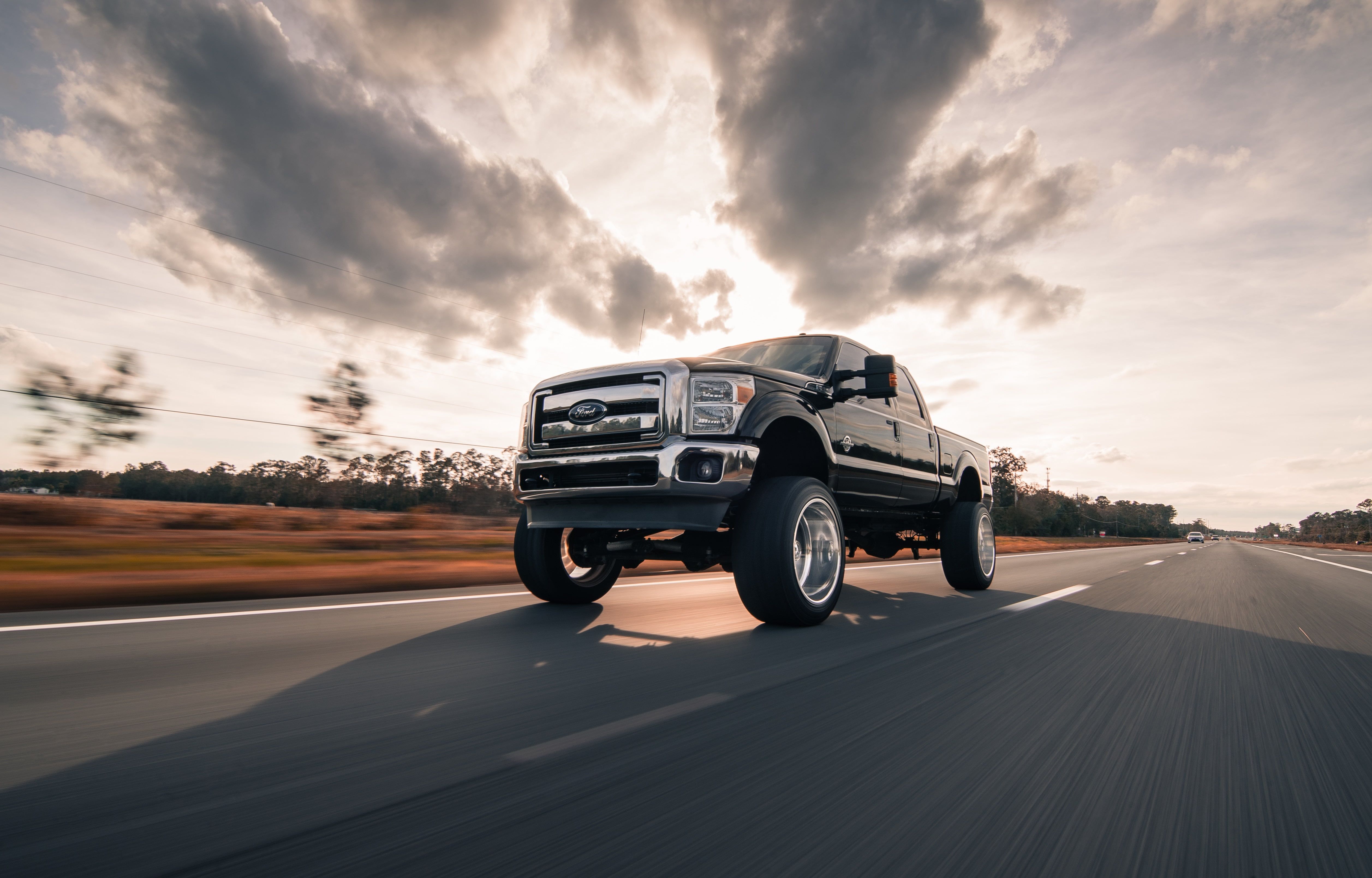 Ford F250 Wallpapers - Top Free Ford F250 Backgrounds - WallpaperAccess