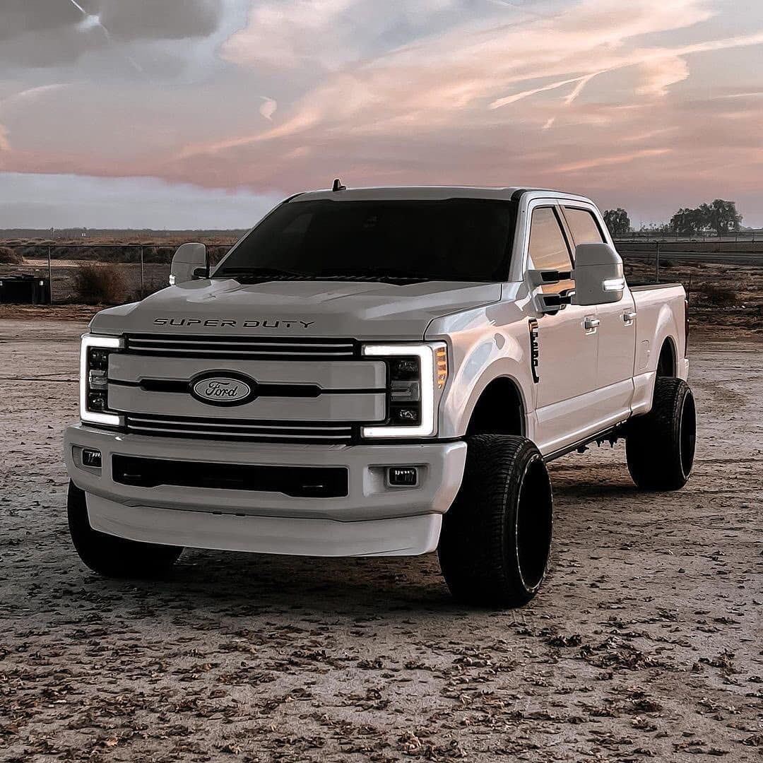 Ford F250 Wallpapers - Top Free Ford F250 Backgrounds - WallpaperAccess