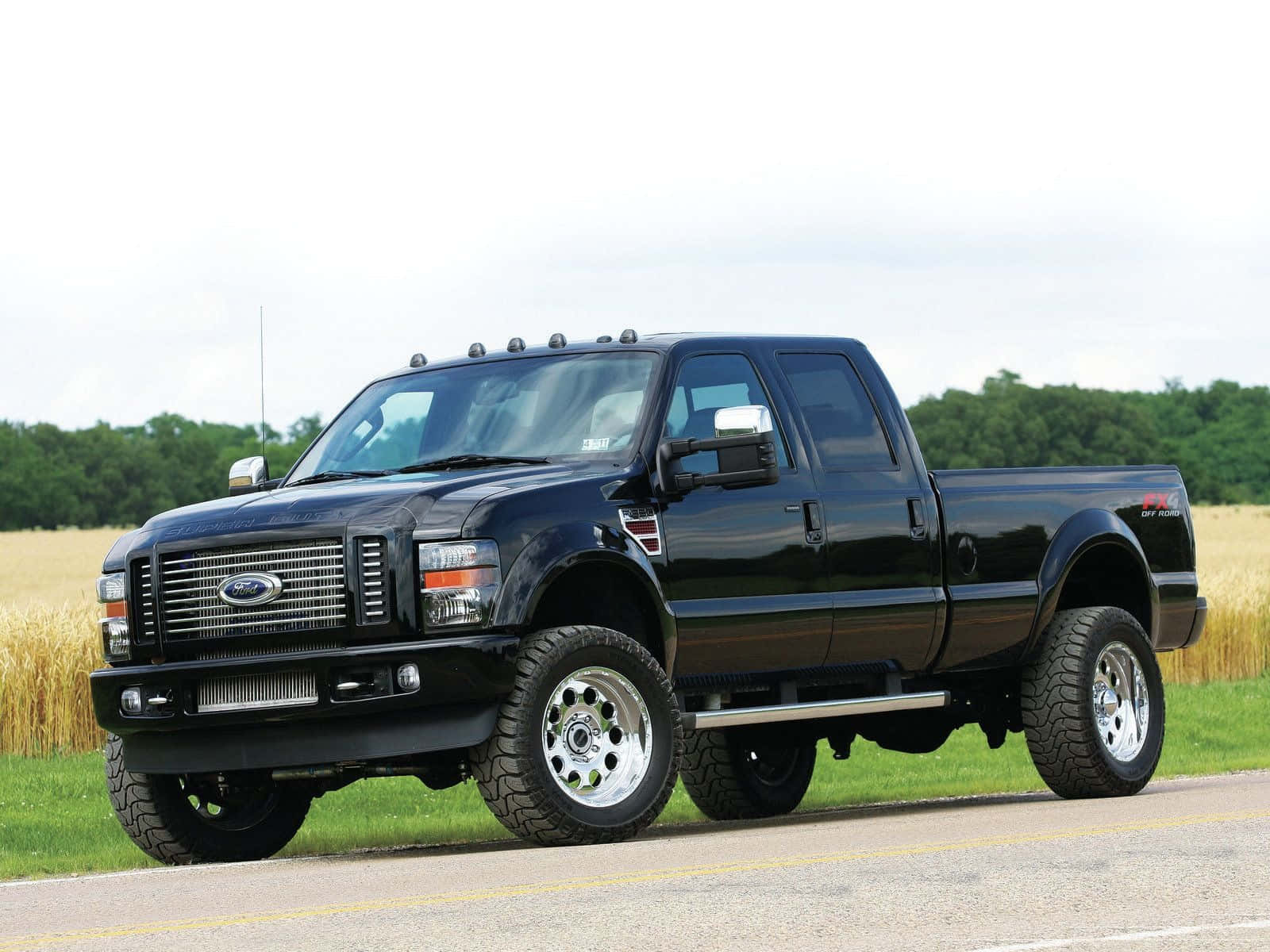 Ford F250 Wallpapers - Top Free Ford F250 Backgrounds - WallpaperAccess