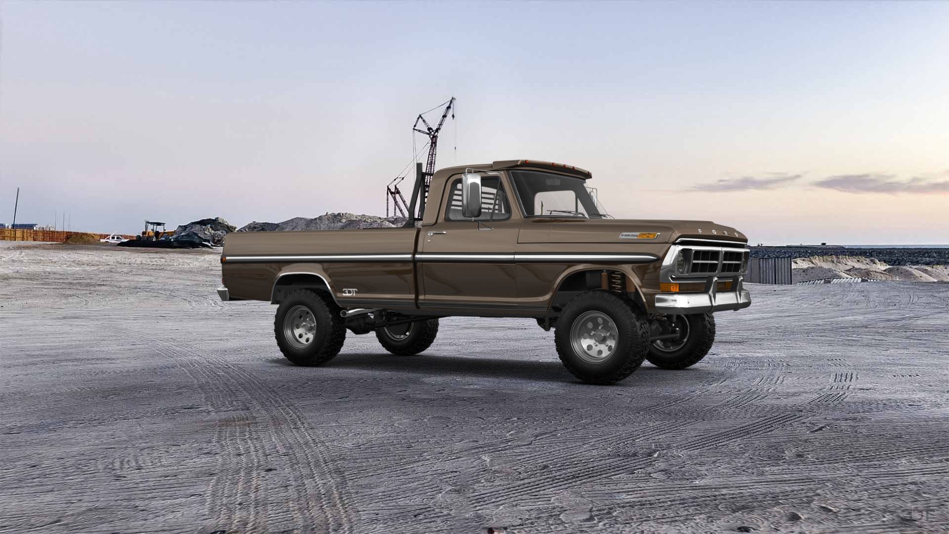Ford F250 Wallpapers - Top Free Ford F250 Backgrounds - WallpaperAccess
