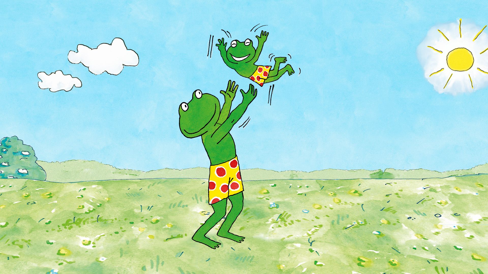 Frosch Wallpapers - Top Free Frosch Backgrounds - WallpaperAccess