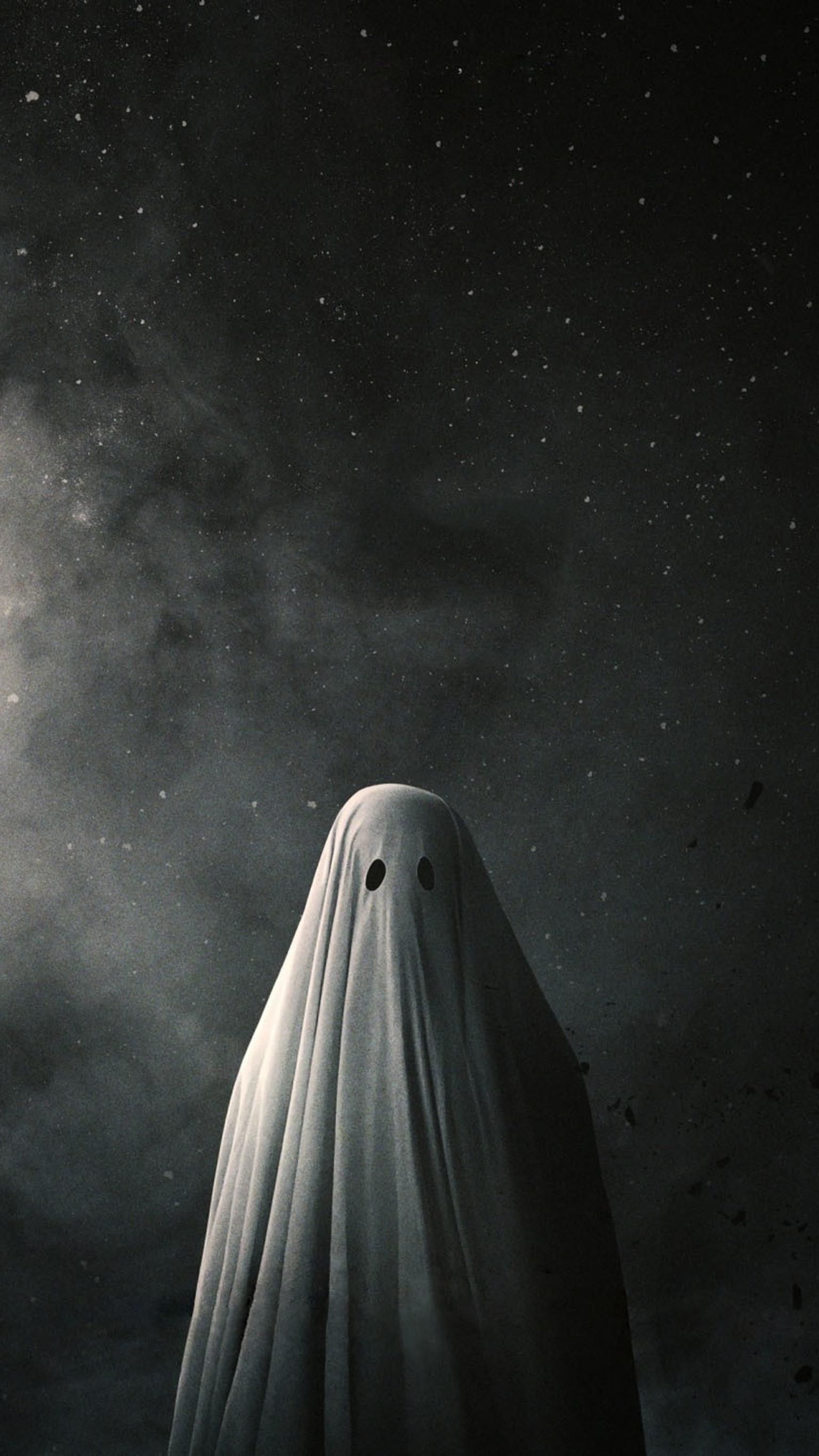 White Ghost Wallpapers - Top Free White Ghost Backgrounds - WallpaperAccess