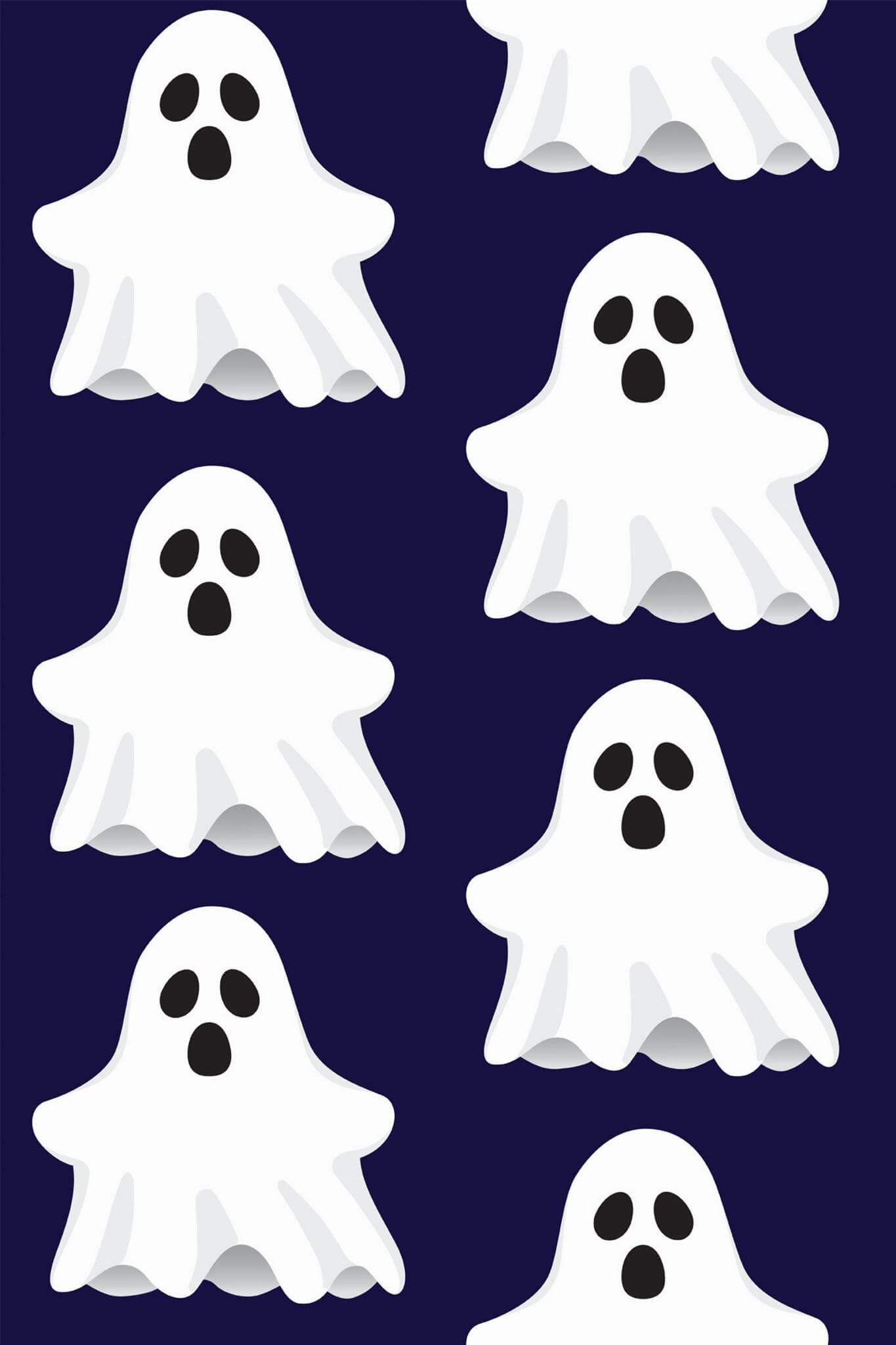 White Ghost Wallpapers - Top Free White Ghost Backgrounds - WallpaperAccess