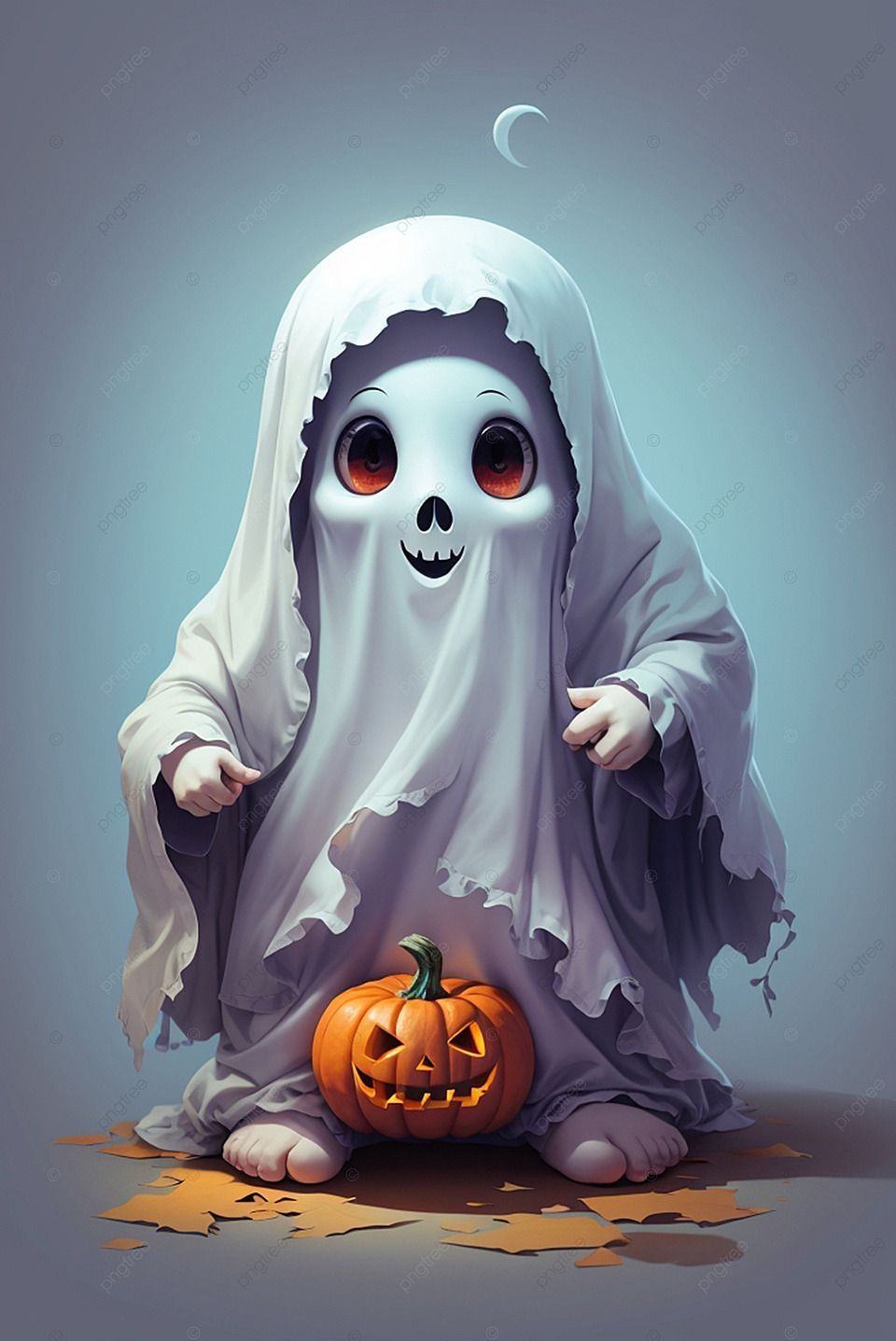 White Ghost Wallpapers - Top Free White Ghost Backgrounds - WallpaperAccess