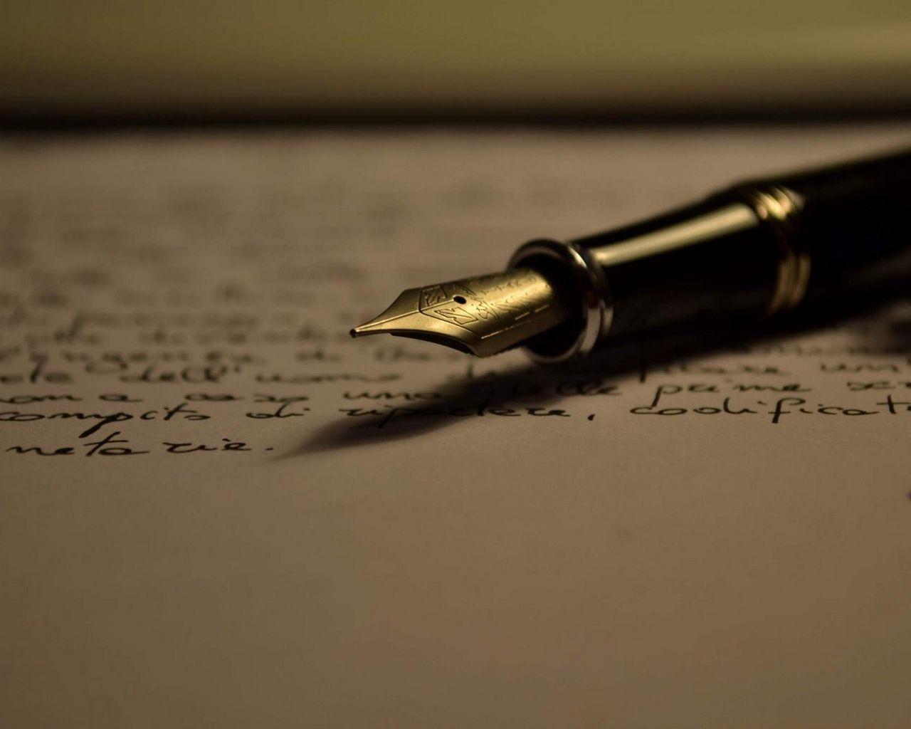 Handwriting Wallpapers - Top Free Handwriting Backgrounds - WallpaperAccess