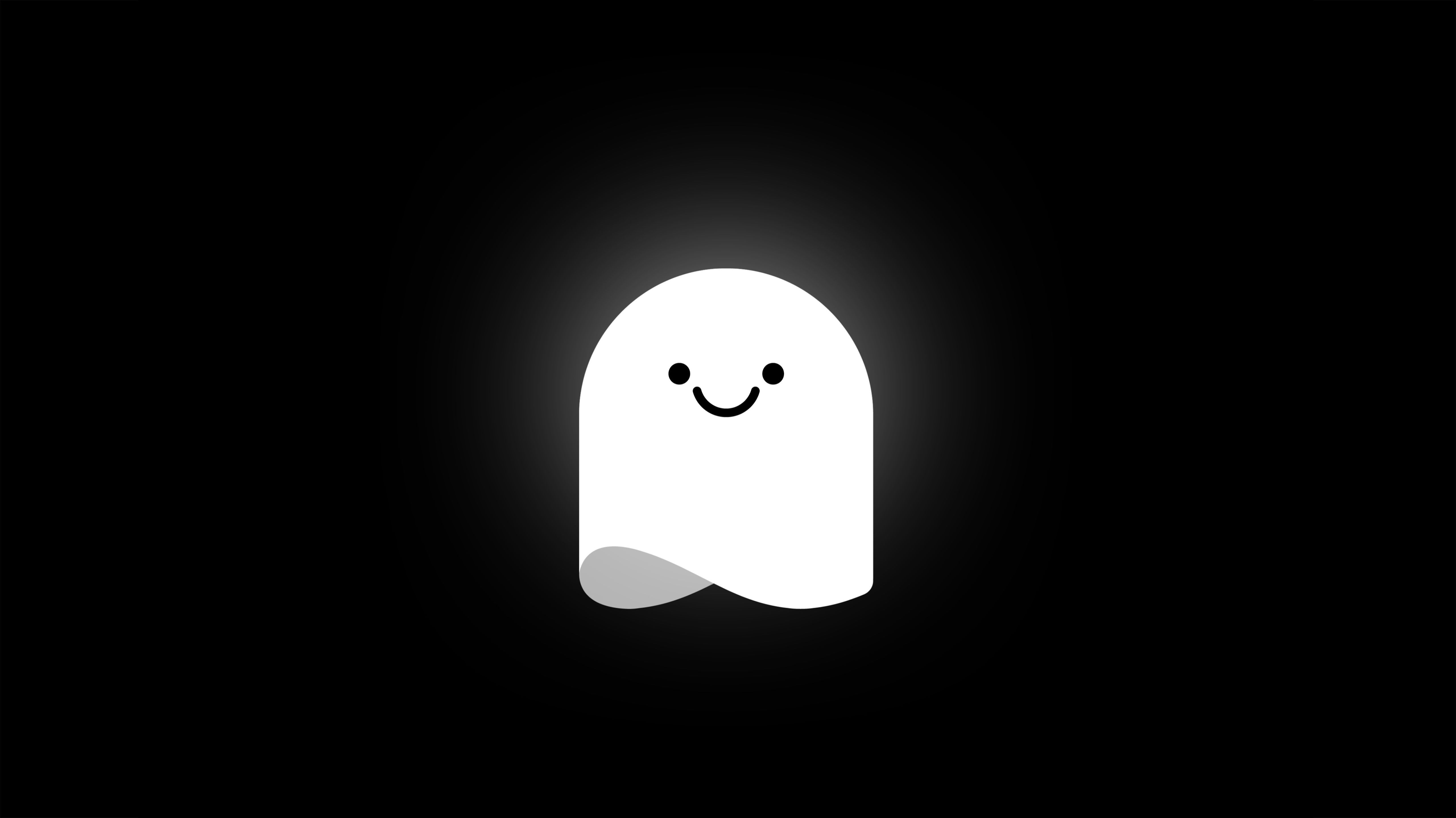 White Ghost Wallpapers - Top Free White Ghost Backgrounds - WallpaperAccess