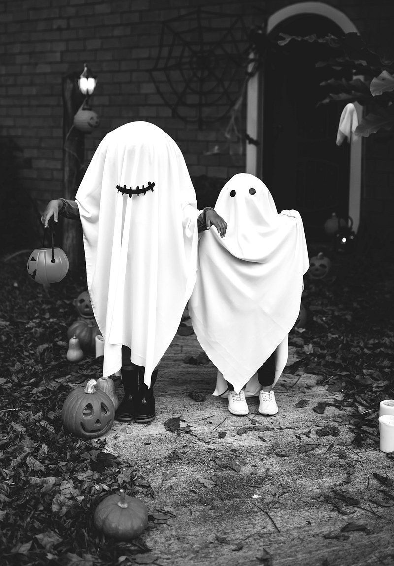 White Ghost Wallpapers - Top Free White Ghost Backgrounds - WallpaperAccess