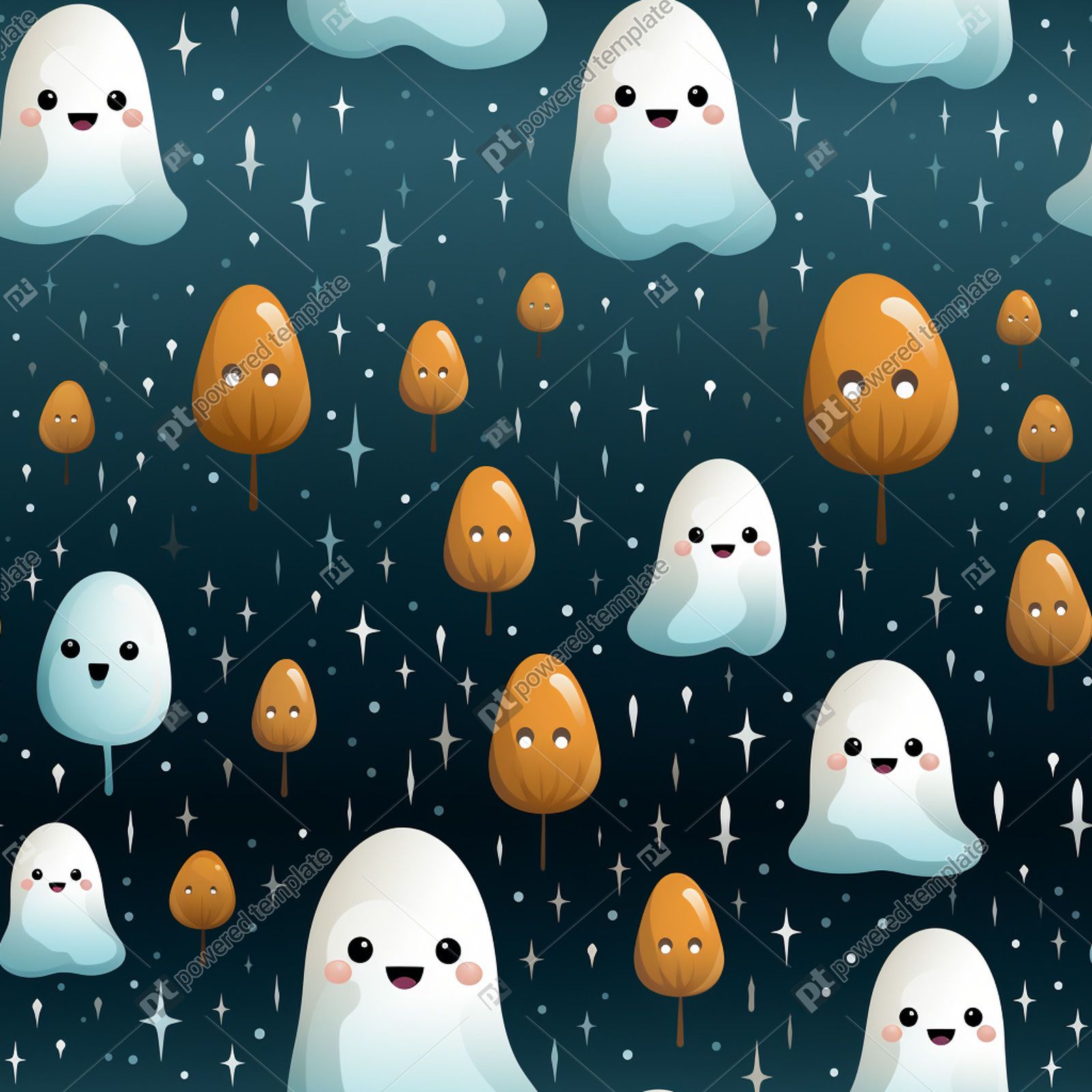 White Ghost Wallpapers - Top Free White Ghost Backgrounds - WallpaperAccess