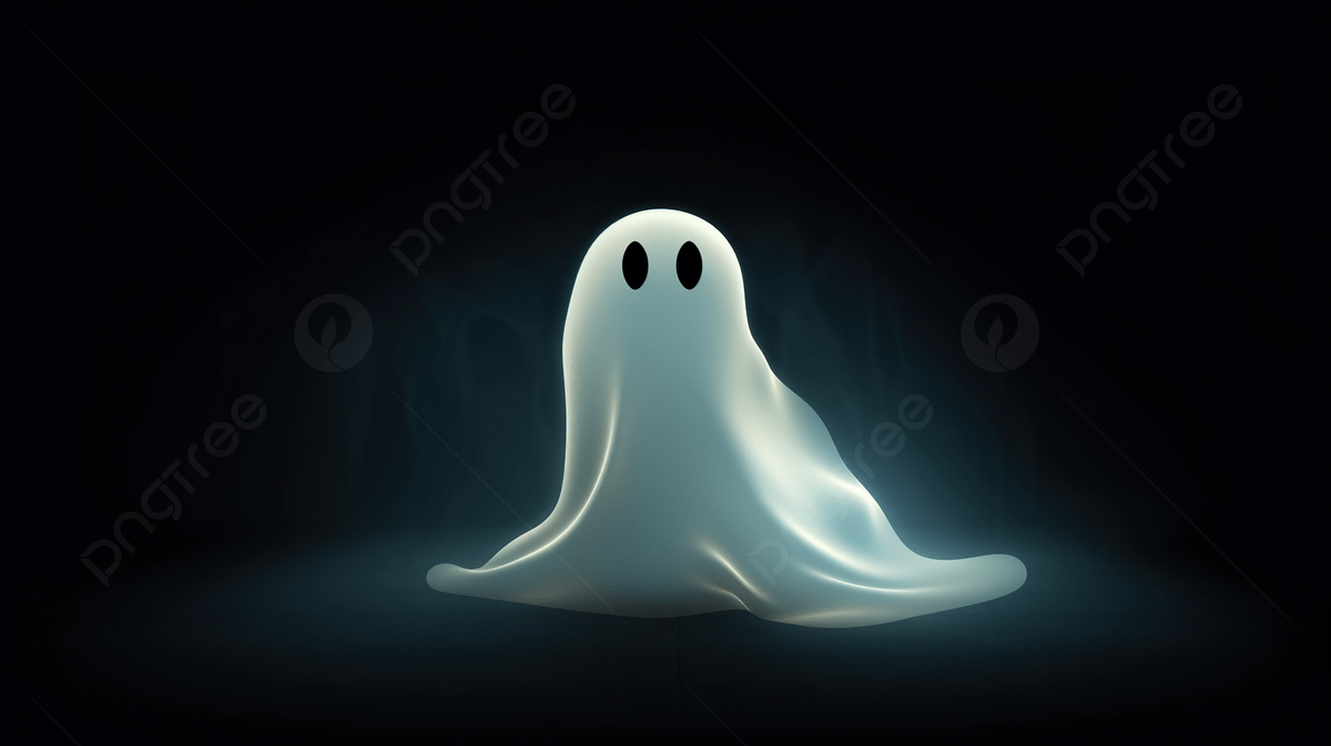 White Ghost Wallpapers - Top Free White Ghost Backgrounds - WallpaperAccess