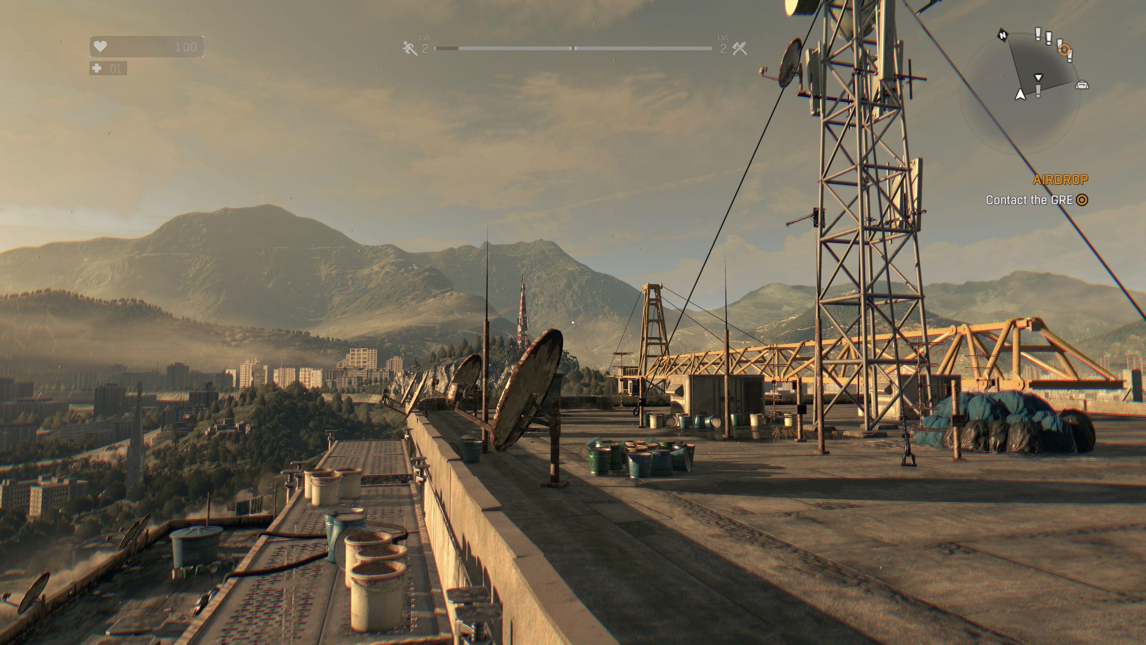 Dying Light 4K Wallpapers - Top Free Dying Light 4K Backgrounds ...