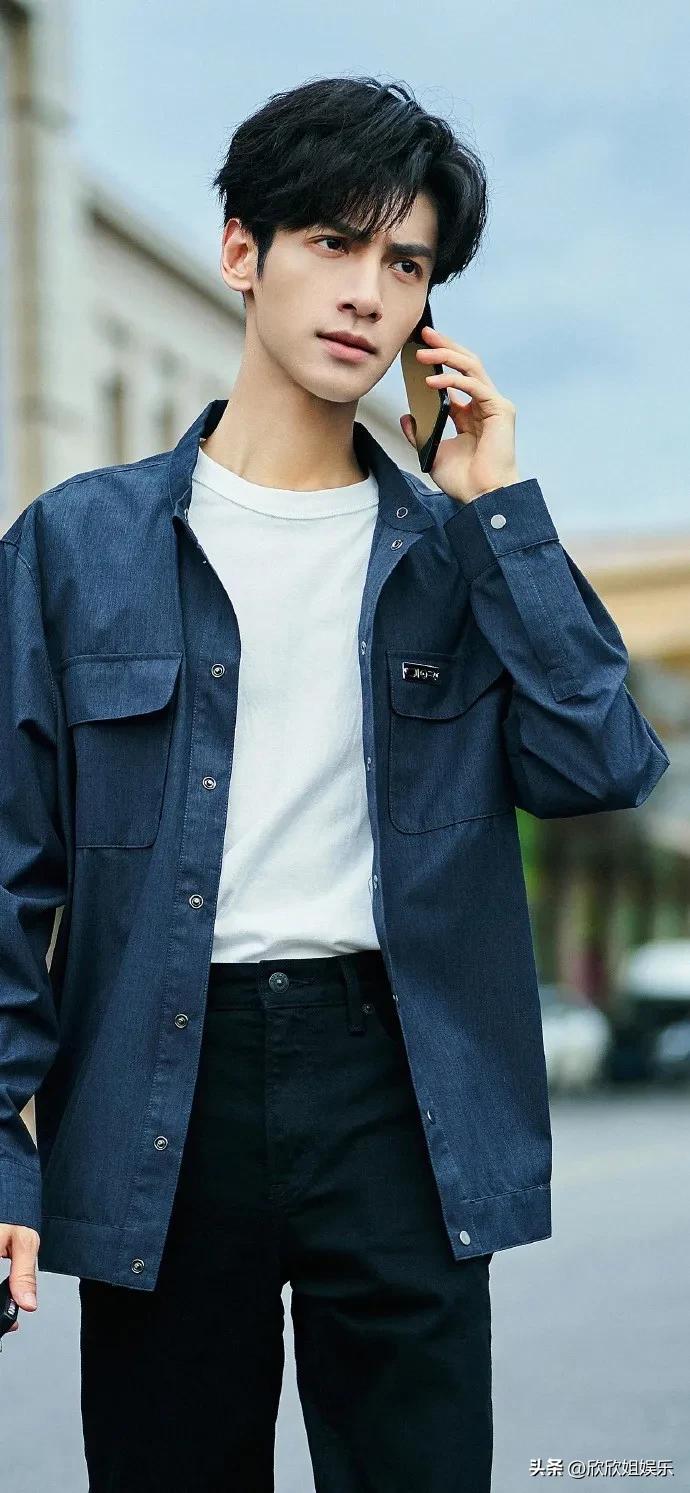 Luo Yunxi Wallpapers - Top Free Luo Yunxi Backgrounds - WallpaperAccess