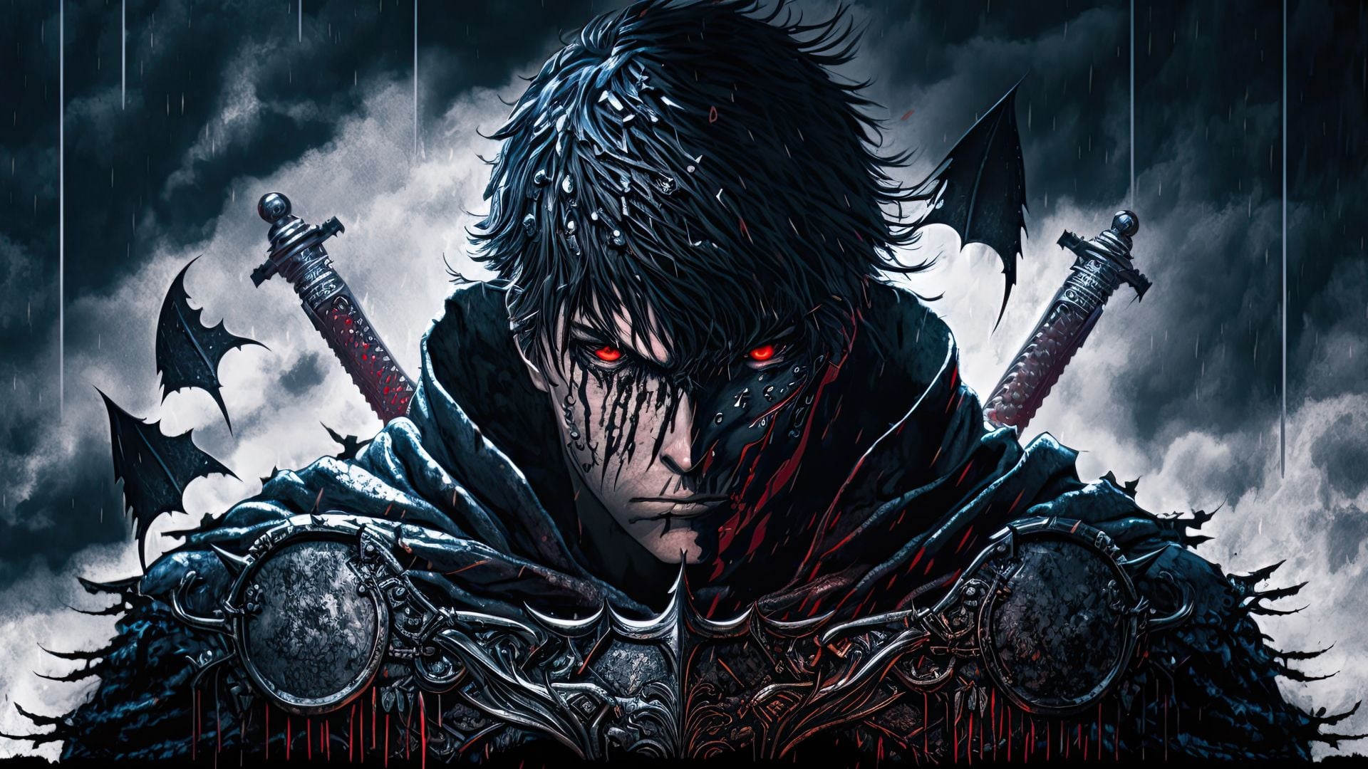 Berserk 1920X1080 Wallpapers - Top Free Berserk 1920X1080 Backgrounds ...
