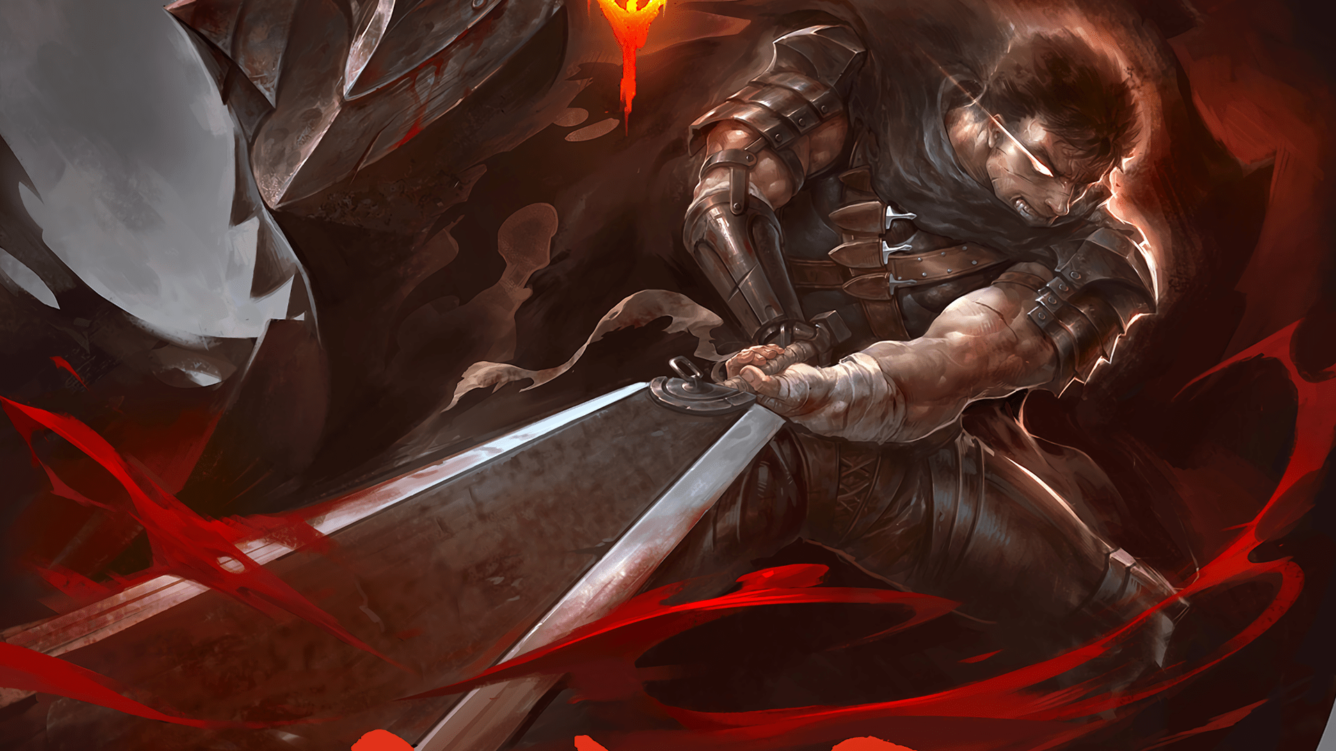 Berserk Sword Wallpapers - Top Free Berserk Sword Backgrounds ...