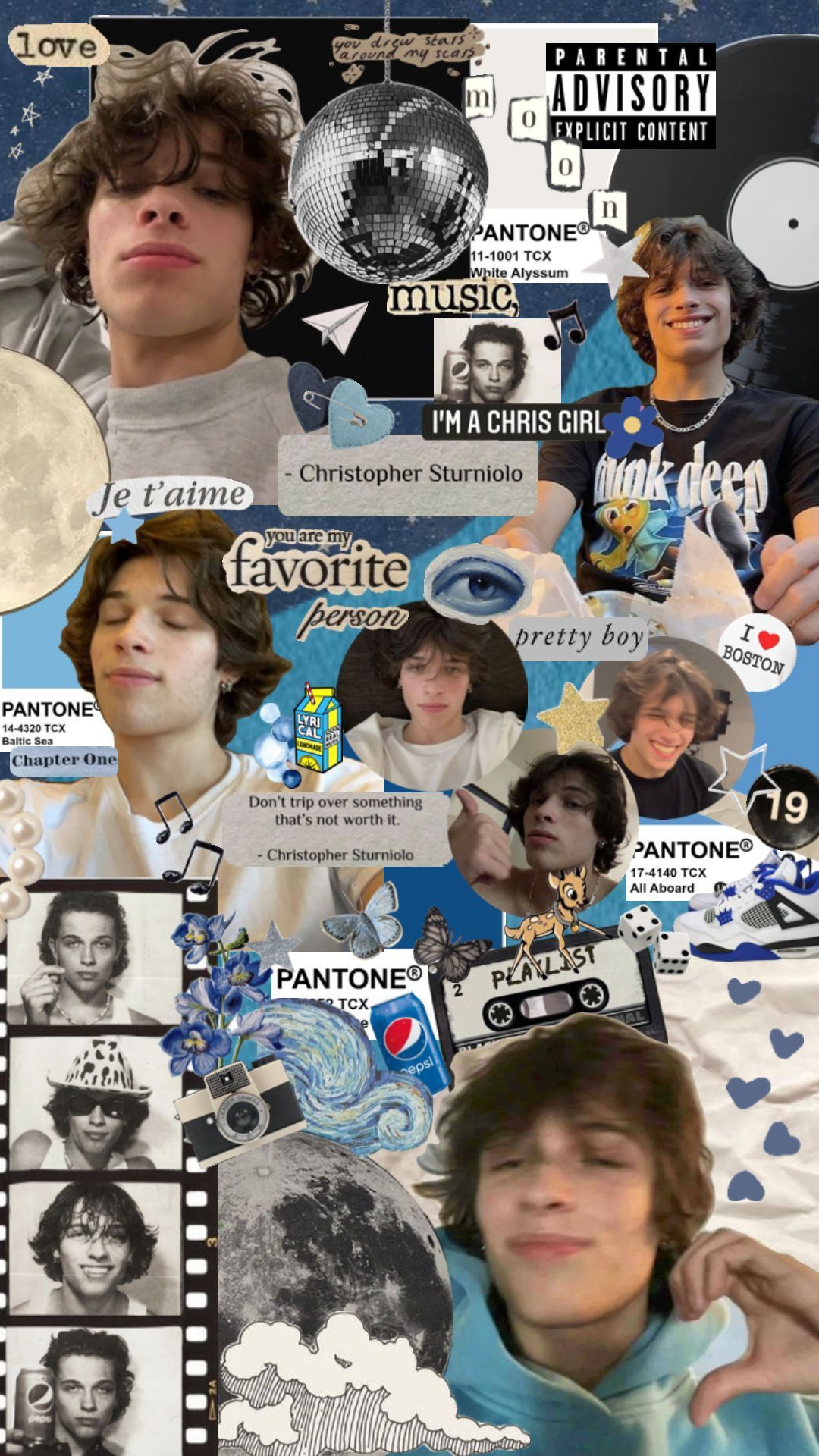 Chris Sturniolo Wallpapers - Top Free Chris Sturniolo Backgrounds ...