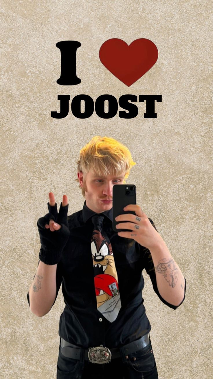 Joost Klein Wallpapers - Top Free Joost Klein Backgrounds - WallpaperAccess