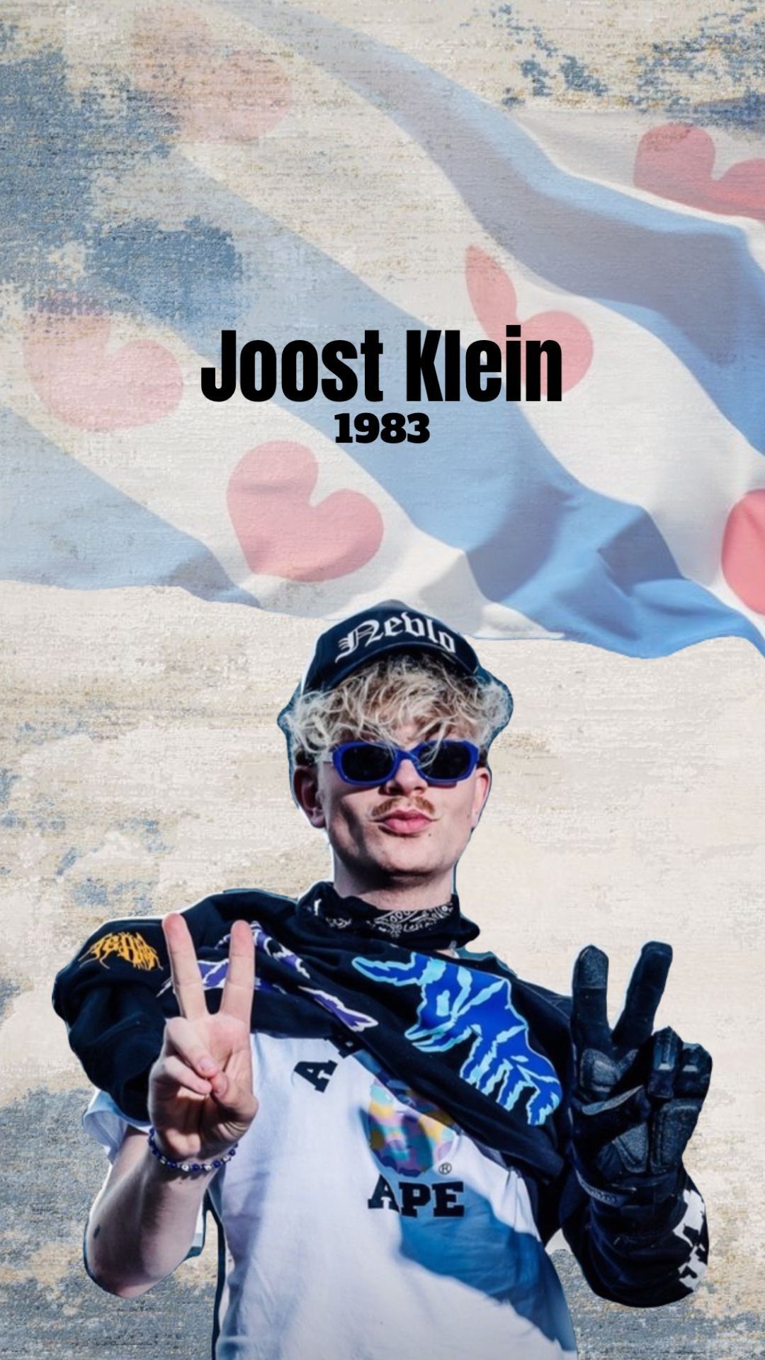 Joost Klein Wallpapers - Top Free Joost Klein Backgrounds - WallpaperAccess