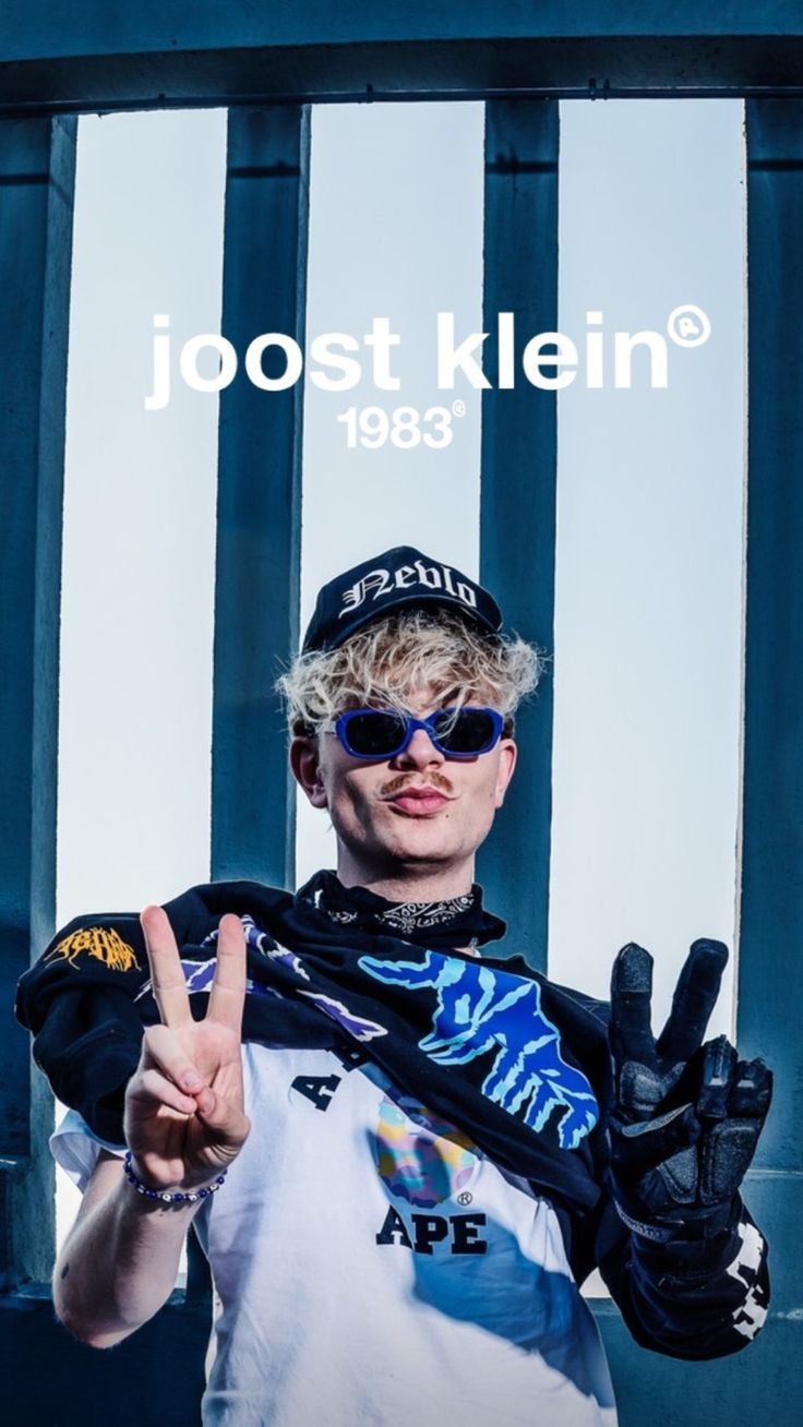 Joost Klein Wallpapers - Top Free Joost Klein Backgrounds - WallpaperAccess