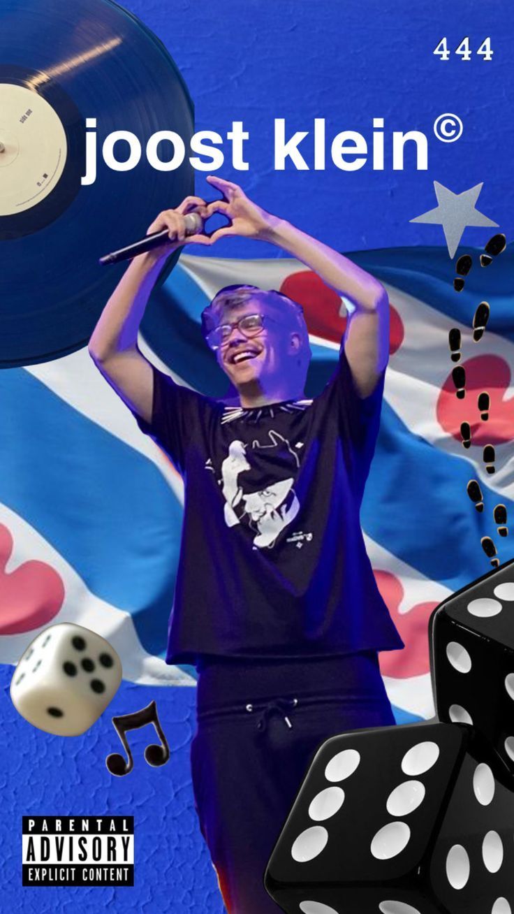 Joost Klein Wallpapers - Top Free Joost Klein Backgrounds - WallpaperAccess