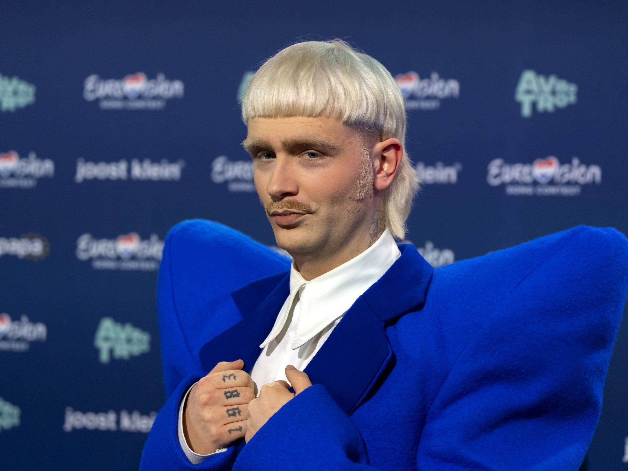 Joost Klein Wallpapers - Top Free Joost Klein Backgrounds - WallpaperAccess