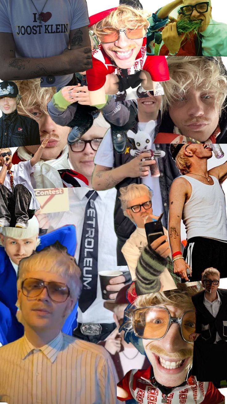 Joost Klein Wallpapers - Top Free Joost Klein Backgrounds - WallpaperAccess