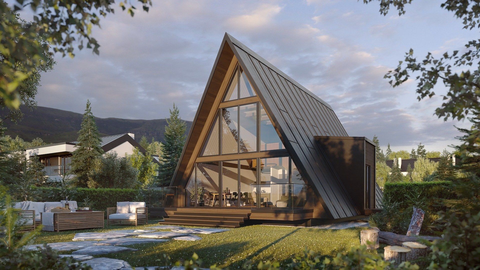 Europe House Wallpapers - Top Free Europe House Backgrounds - WallpaperAccess