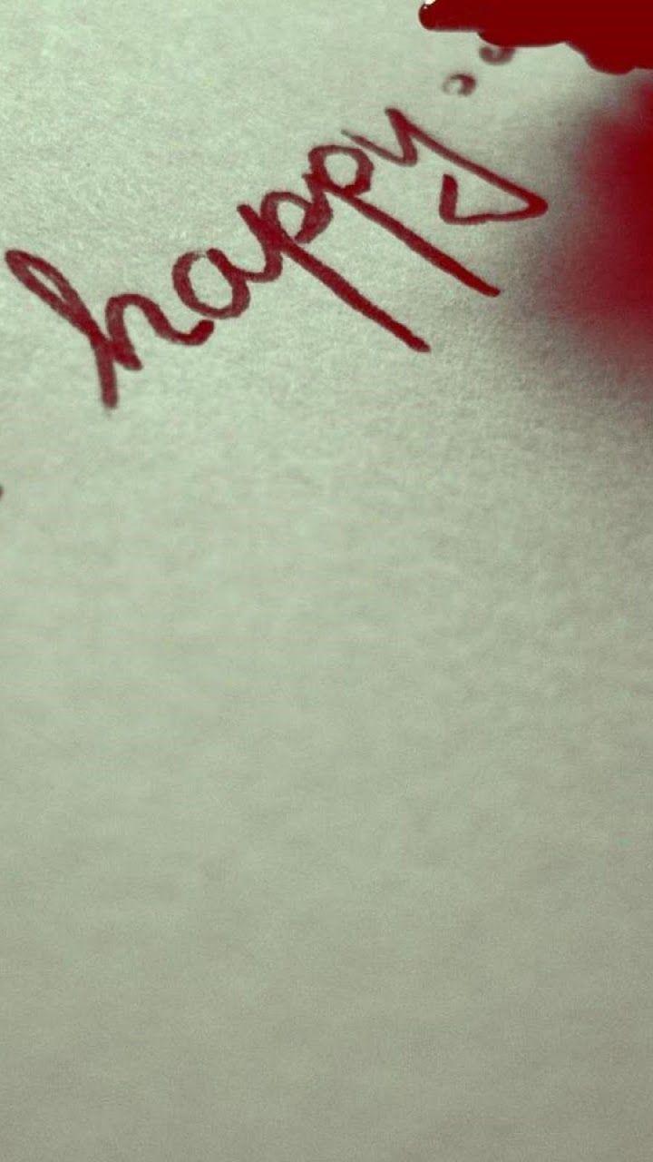 Handwriting Wallpapers - Top Free Handwriting Backgrounds - WallpaperAccess