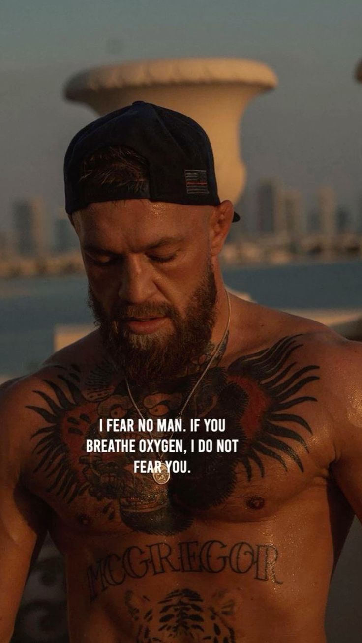 Conor McGregor Quotes Wallpapers - Top Free Conor McGregor Quotes ...