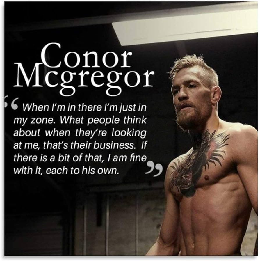 Conor McGregor Quotes Wallpapers - Top Free Conor McGregor Quotes ...