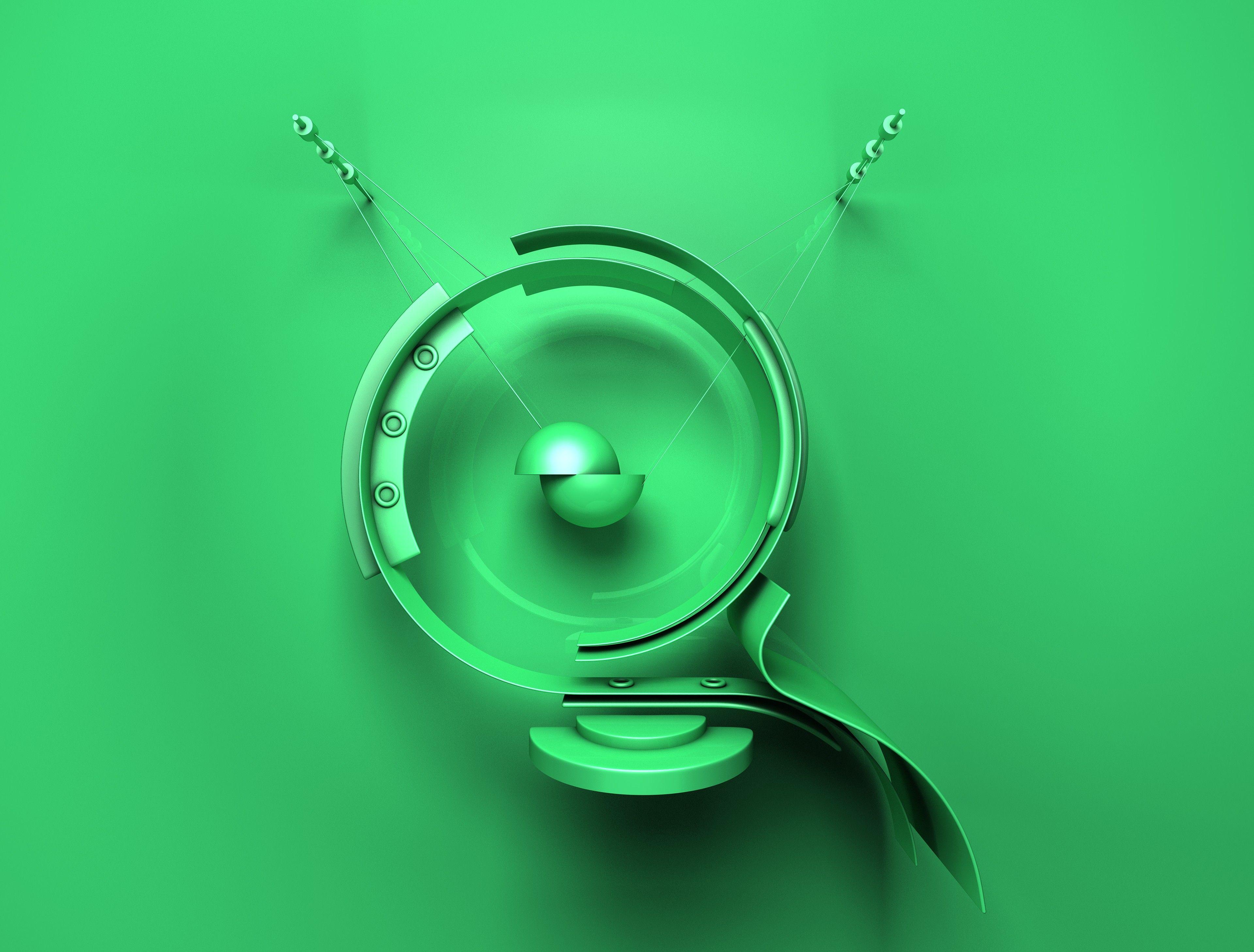Green Letter Wallpapers - Top Free Green Letter Backgrounds ...