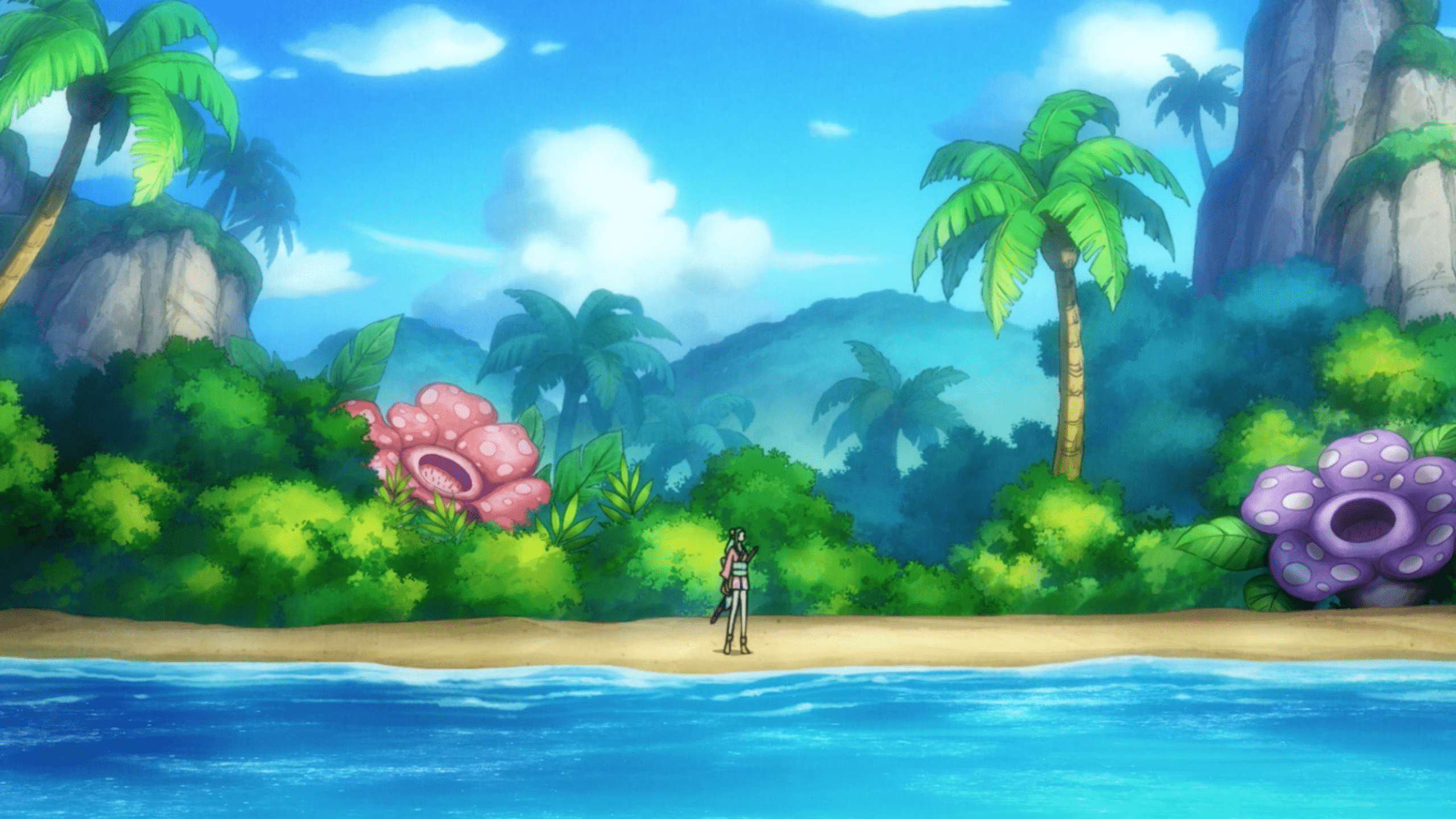 One Piece Island Wallpapers - Top Free One Piece Island Backgrounds ...