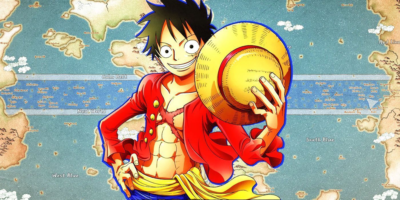 One Piece Island Wallpapers - Top Free One Piece Island Backgrounds ...