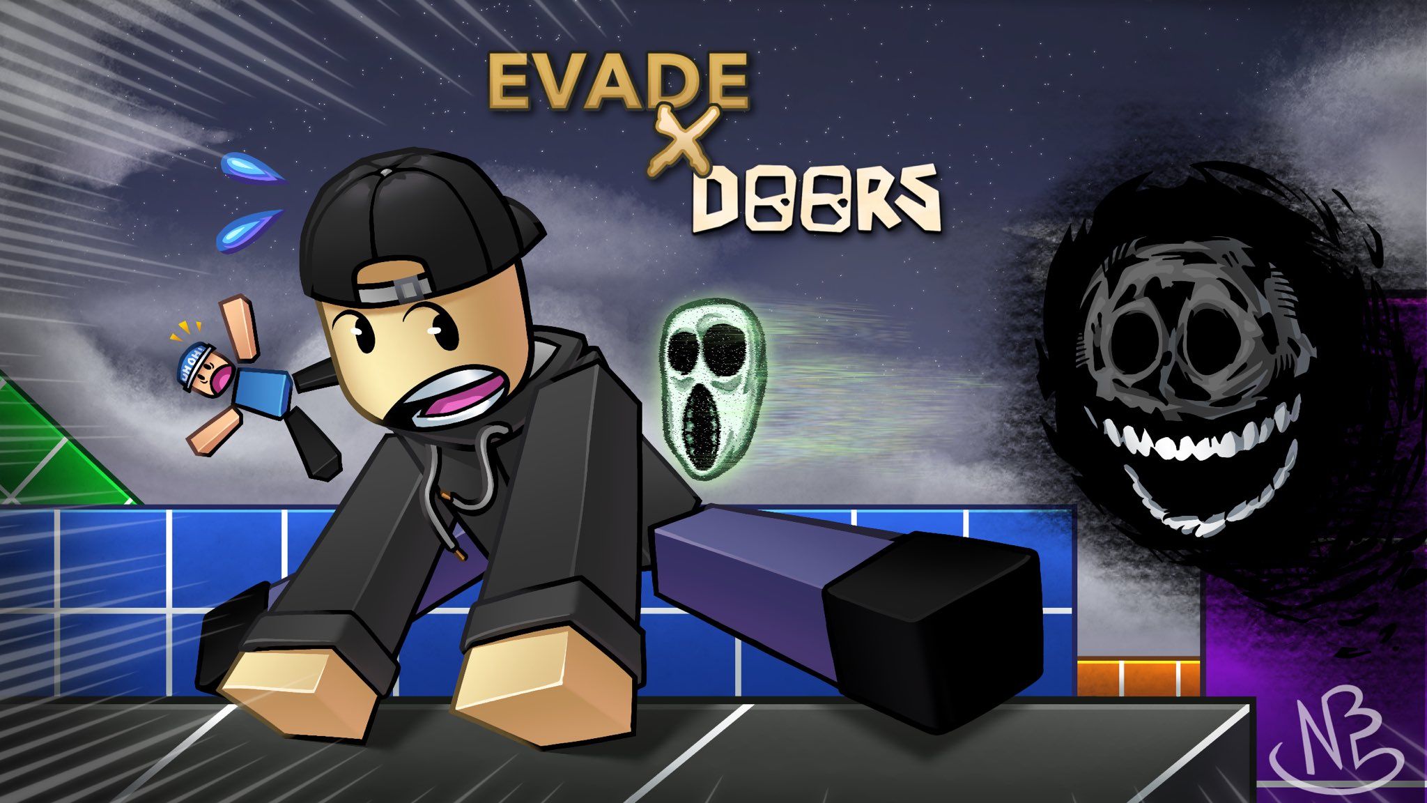 Roblox Evade Wallpapers - Top Free Roblox Evade Backgrounds ...