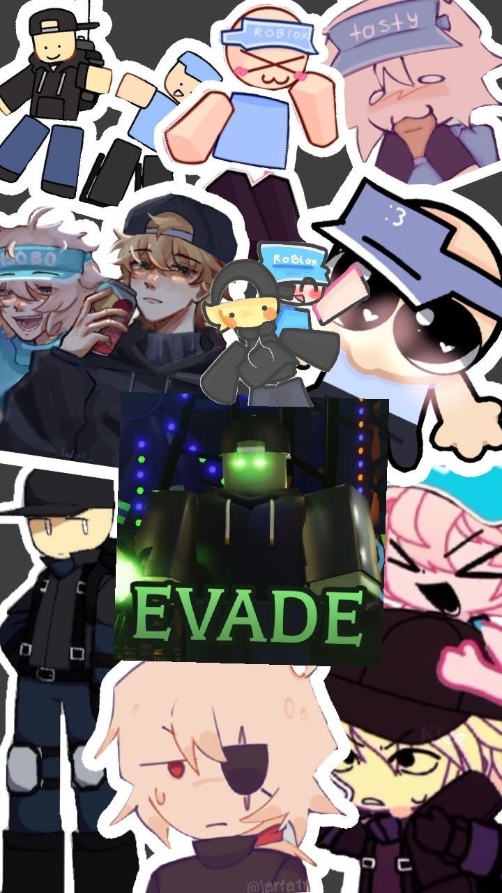 Roblox Evade Wallpapers - Top Free Roblox Evade Backgrounds ...