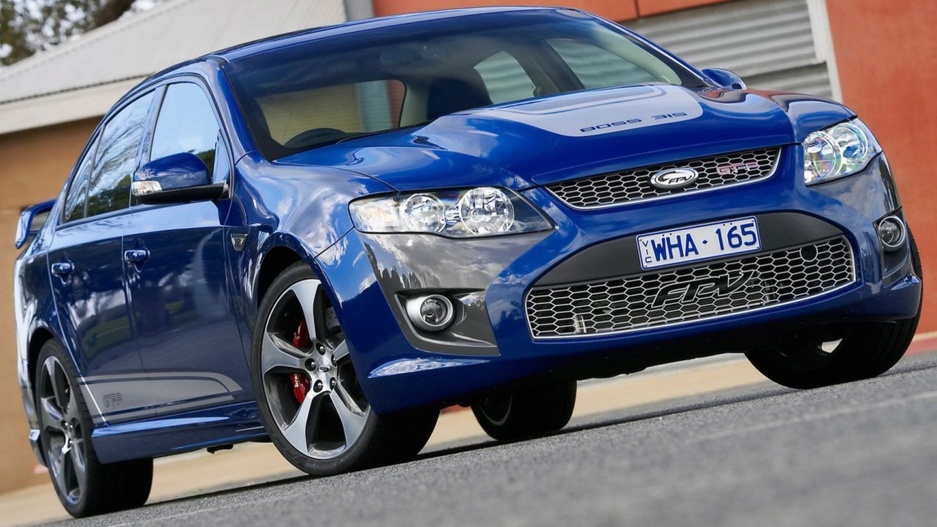 Ford Falcon XR6 Wallpapers - Top Free Ford Falcon XR6 Backgrounds ...