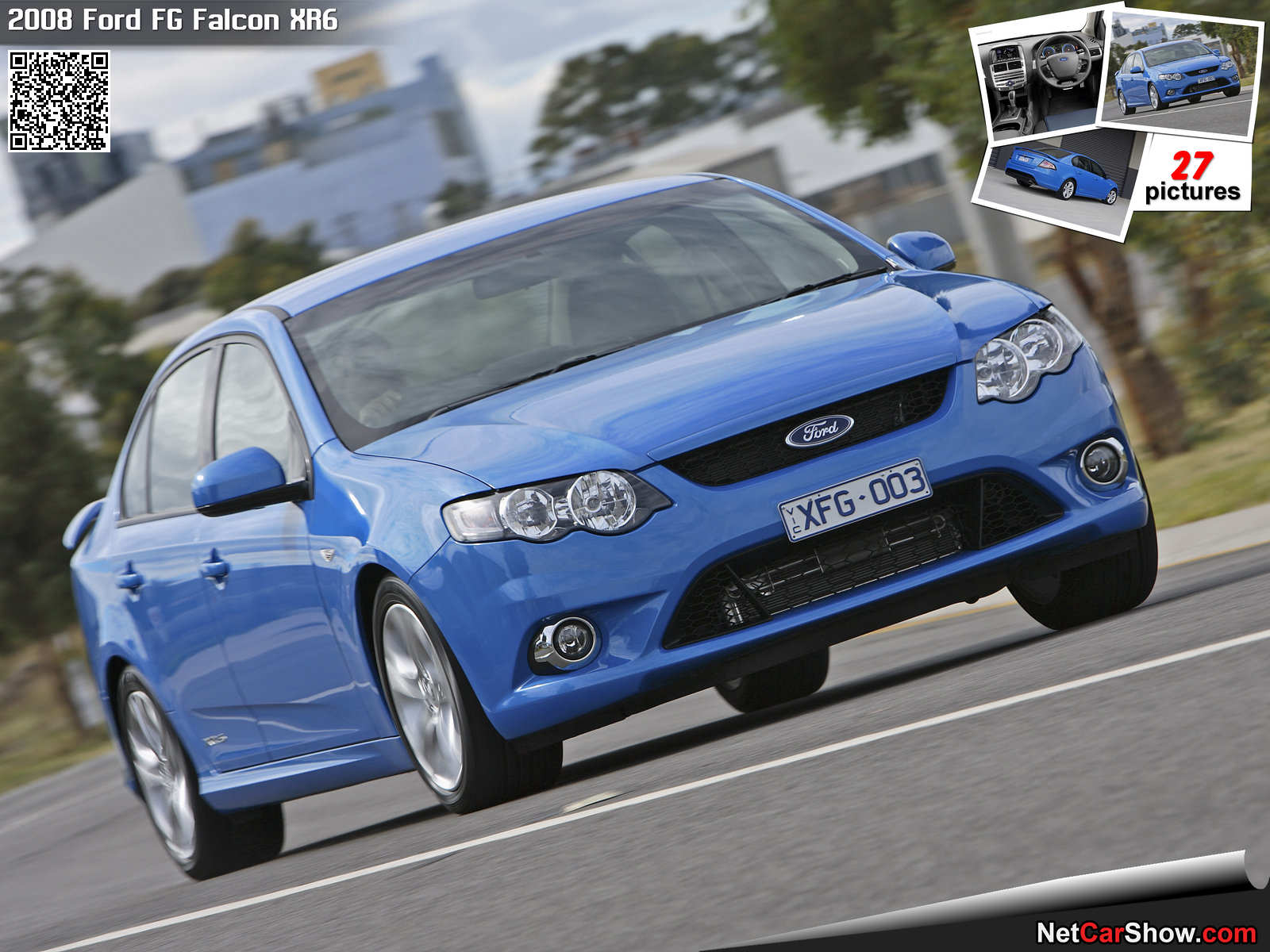 Ford Falcon XR6 Wallpapers - Top Free Ford Falcon XR6 Backgrounds ...