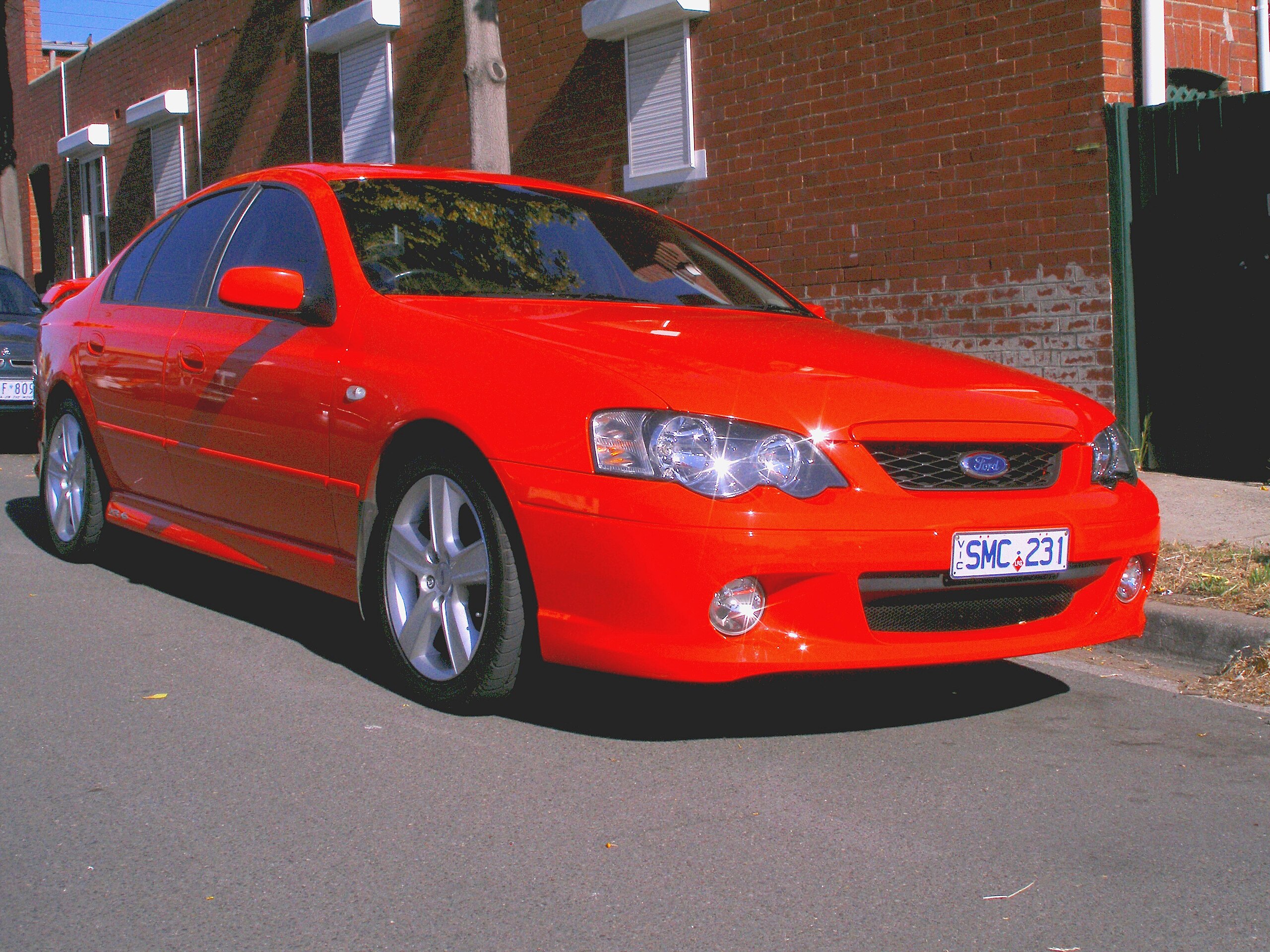 Ford Falcon XR6 Wallpapers - Top Free Ford Falcon XR6 Backgrounds ...