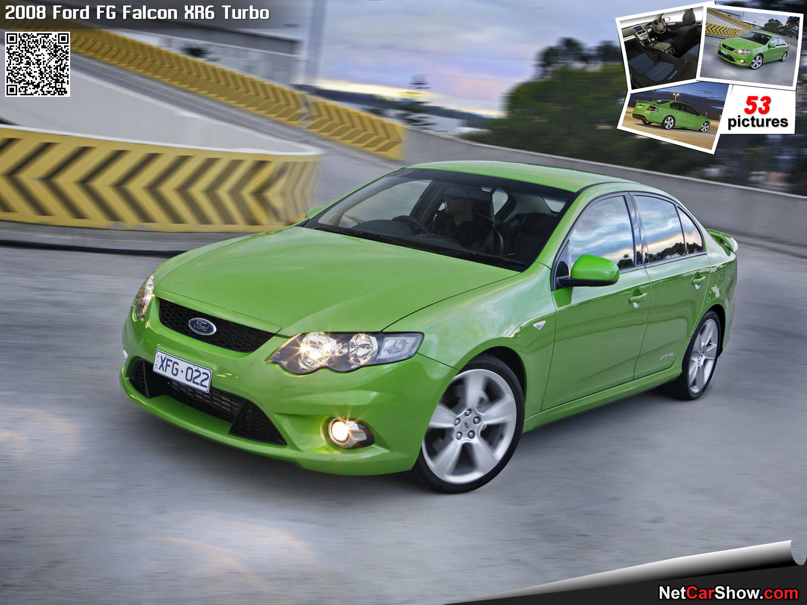 Ford Falcon XR6 Wallpapers - Top Free Ford Falcon XR6 Backgrounds ...