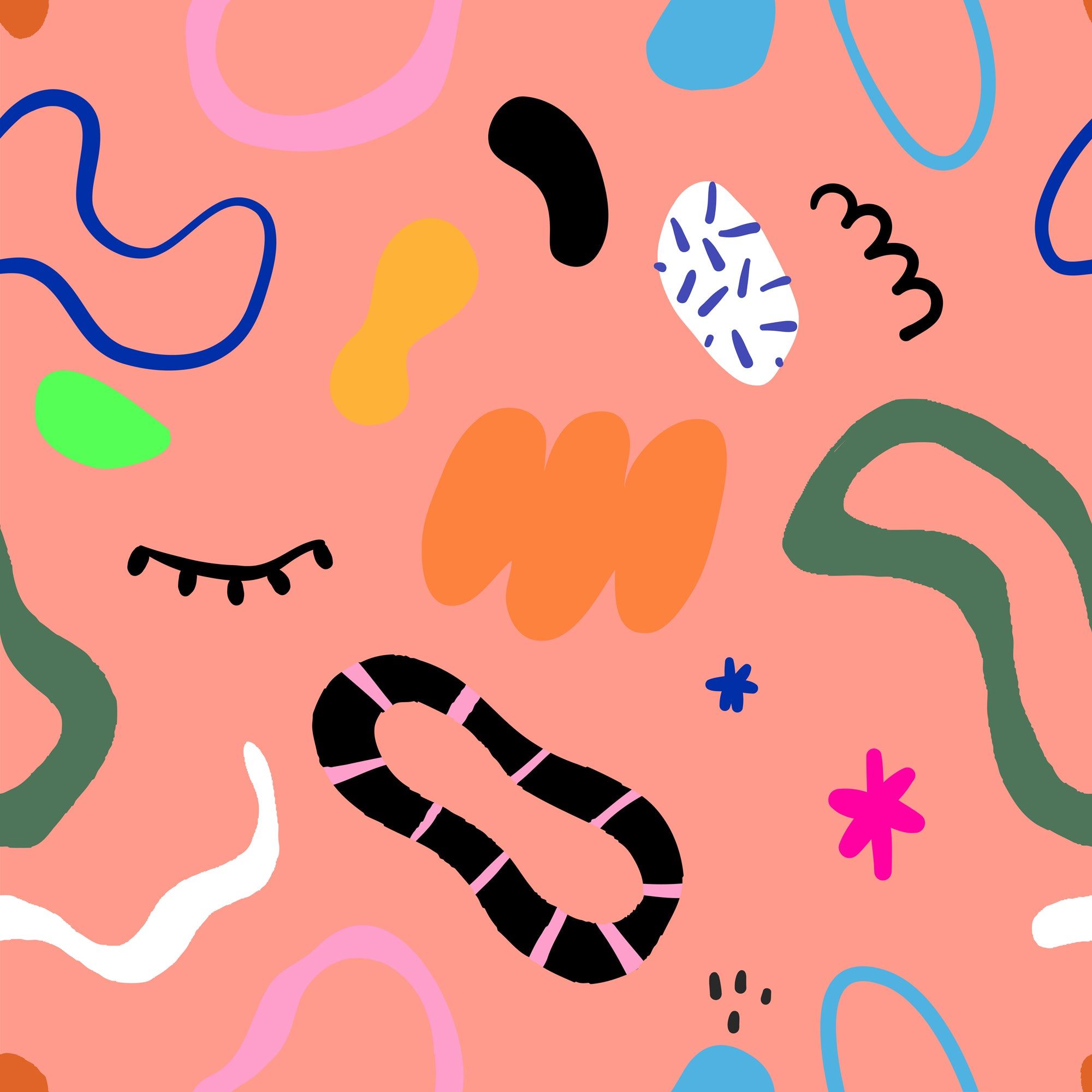 Funky Art Wallpapers - Top Free Funky Art Backgrounds - WallpaperAccess