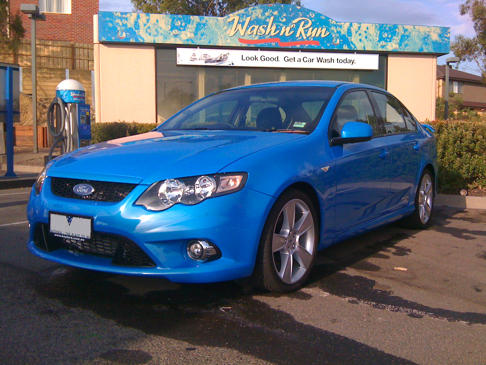 Ford Falcon XR6 Wallpapers - Top Free Ford Falcon XR6 Backgrounds ...