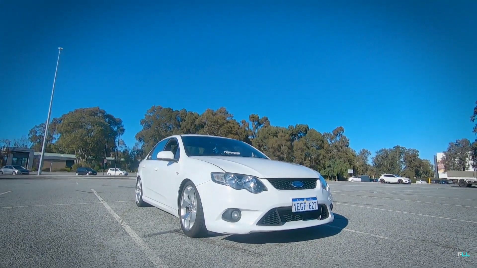 Ford Falcon XR6 Wallpapers - Top Free Ford Falcon XR6 Backgrounds ...